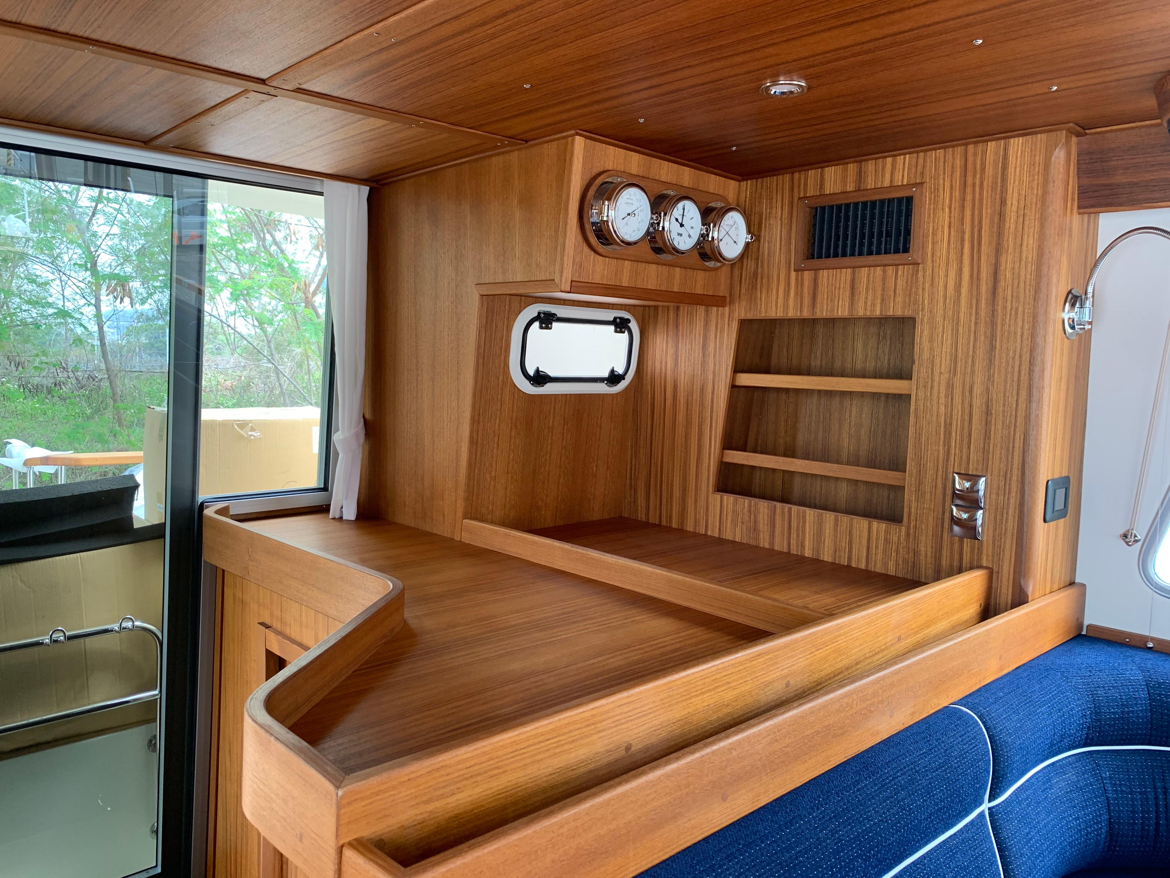 2024 Targa 46 Motor Yachts for sale - YachtWorld