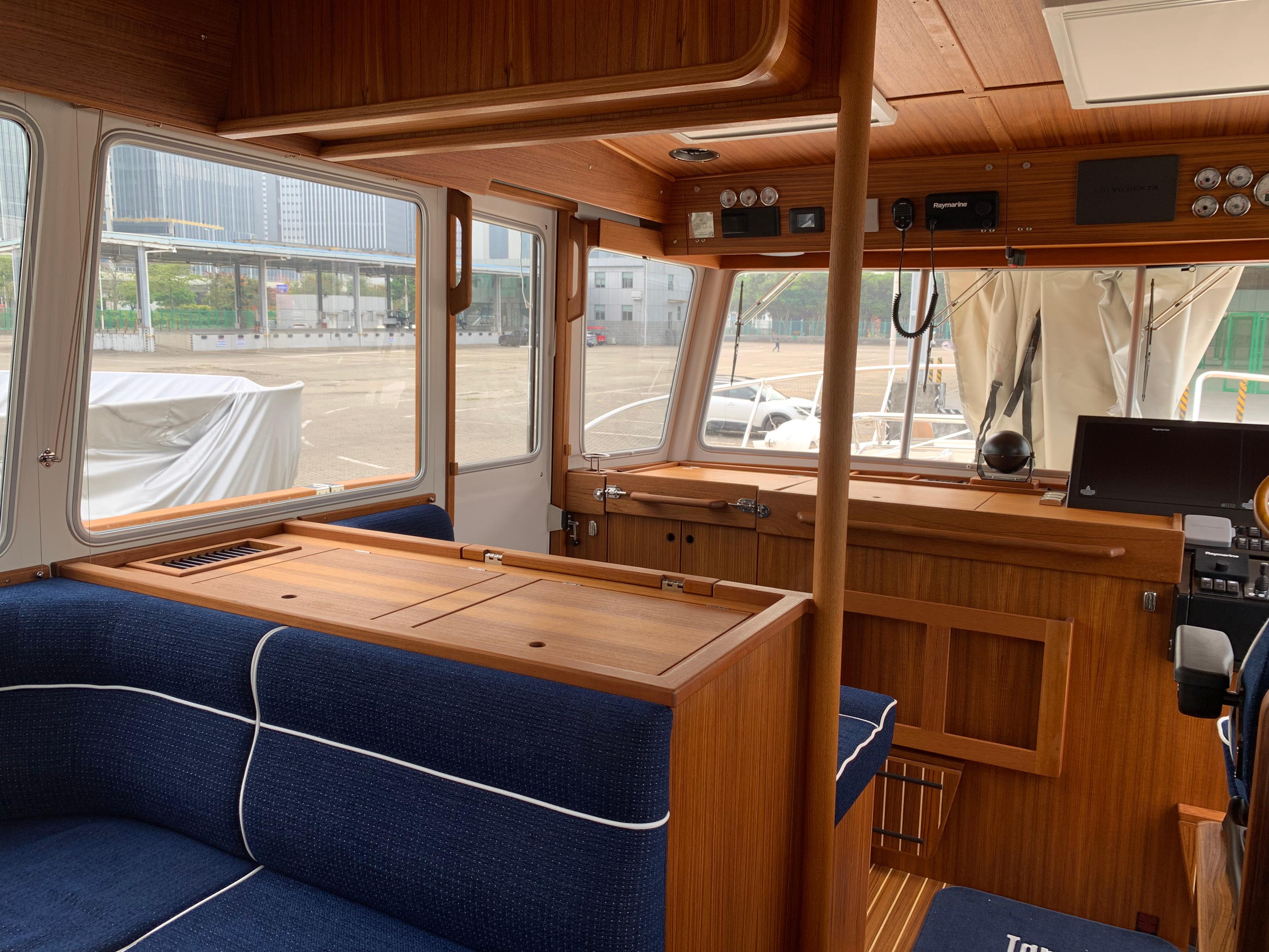 2024 Targa 46 Motor Yachts for sale - YachtWorld