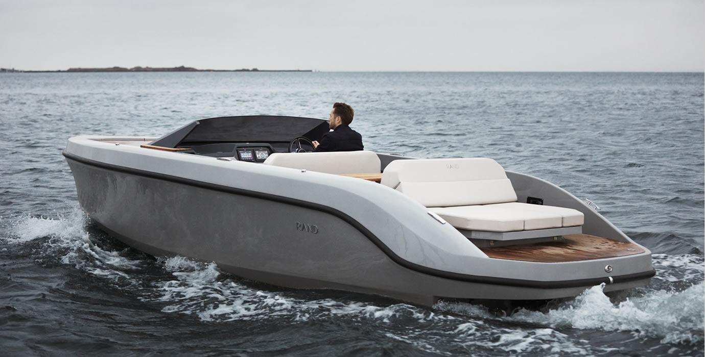 Rand Boats Spirit 25 8m 2024, Łodzie sportowe- Schleswig-Holstein| Lodzie24