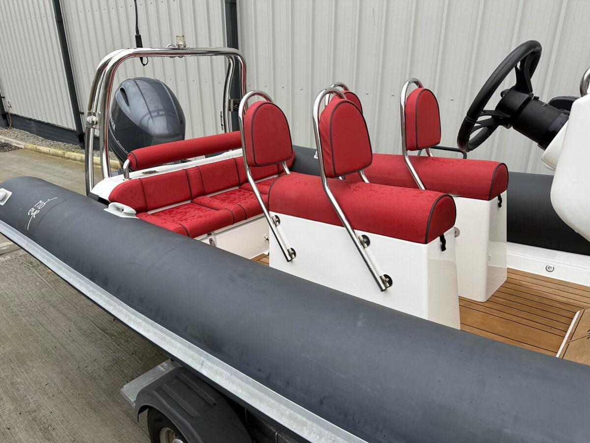 2018 Ribeye A600 RIBS in vendita- YachtWorld