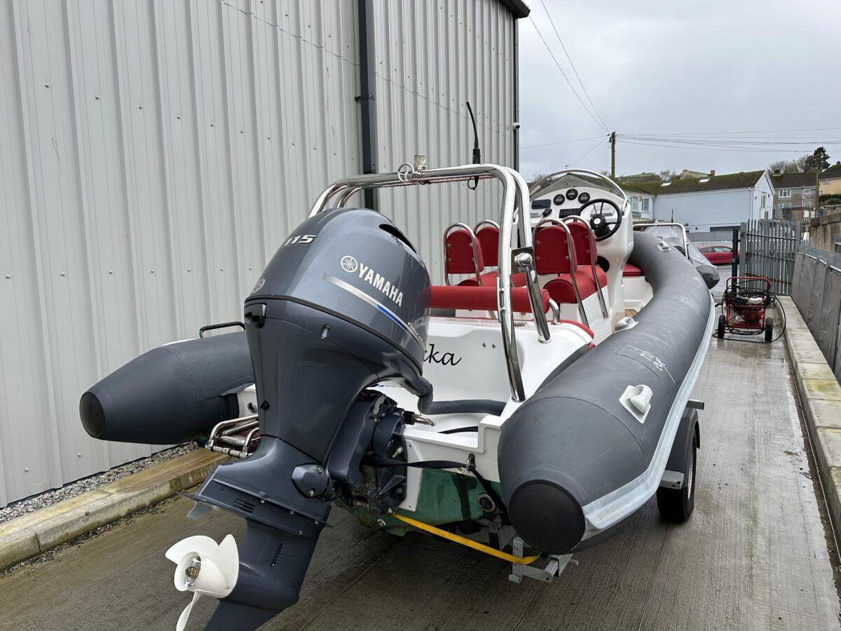 2018 Ribeye A600 Rigid Inflatable Boats (RIB) for sale - YachtWorld