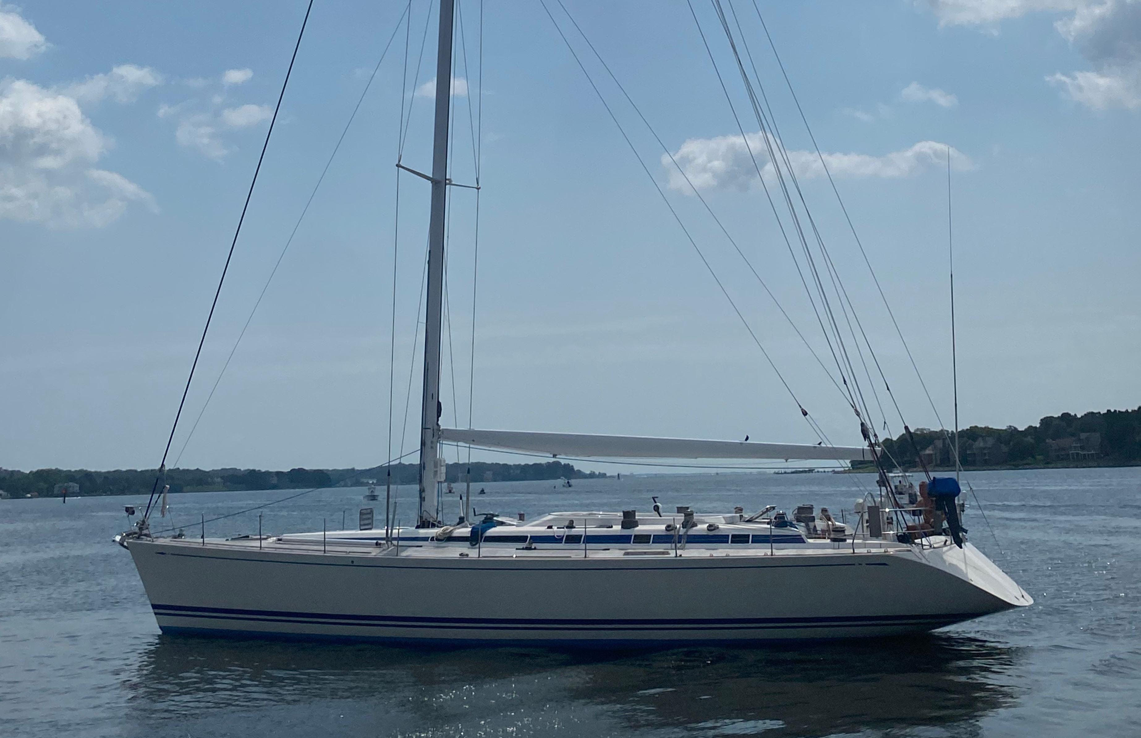 Nautor Swan 60 | 18m | 1994 - Maryland | Boats and Outboards