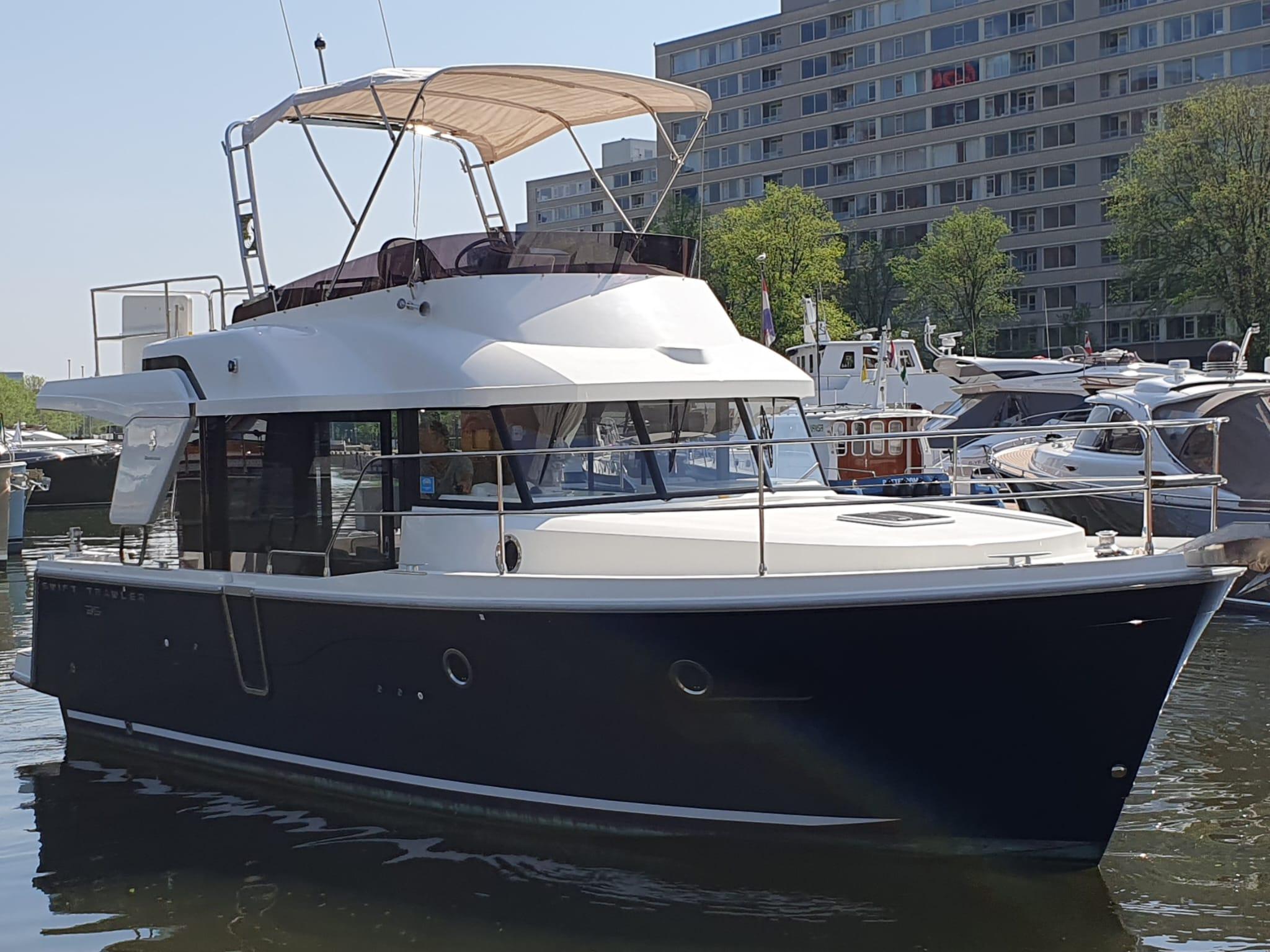 Beneteau Swift Trawler 35 | 11m | 2018 | Boats and Outboards