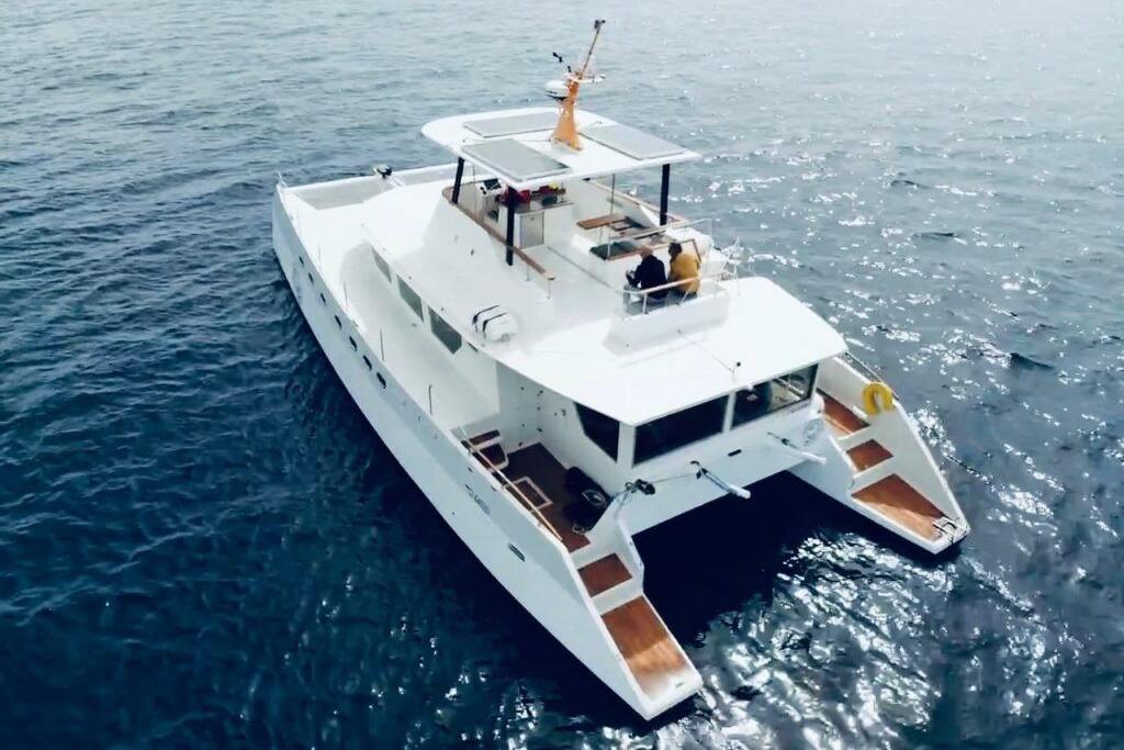 Custom Sea Explorer Catamaran 56 | 17m | 2022 - 13 - Bouches-du-Rhône ...