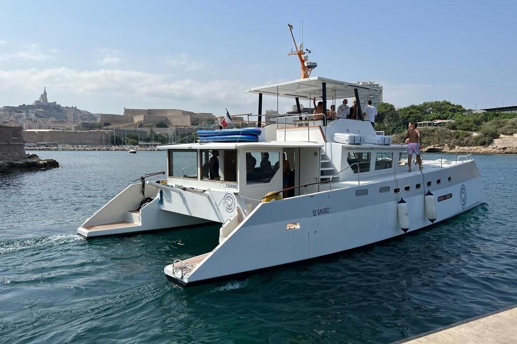 Custom Sea Explorer Catamaran 56 | 17m | 2022 - 13 - Bouches-du-Rhône ...