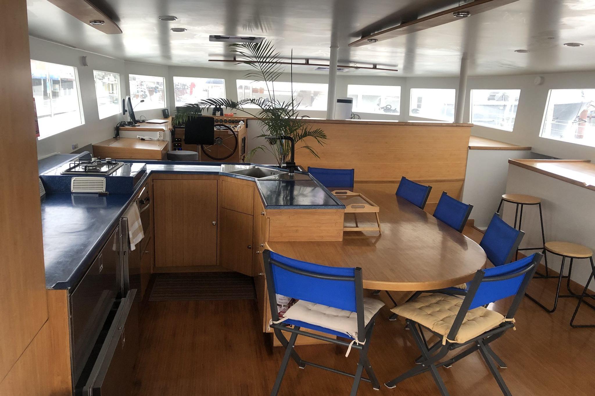 Custom Sea Explorer Catamaran 56 | 17m | 2022 - 13 - Bouches-du-Rhône ...