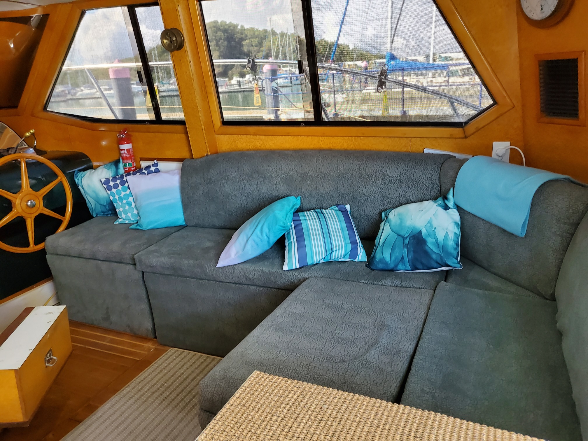 1994 Novatec Sports Fisher Motor Yachts for sale - YachtWorld