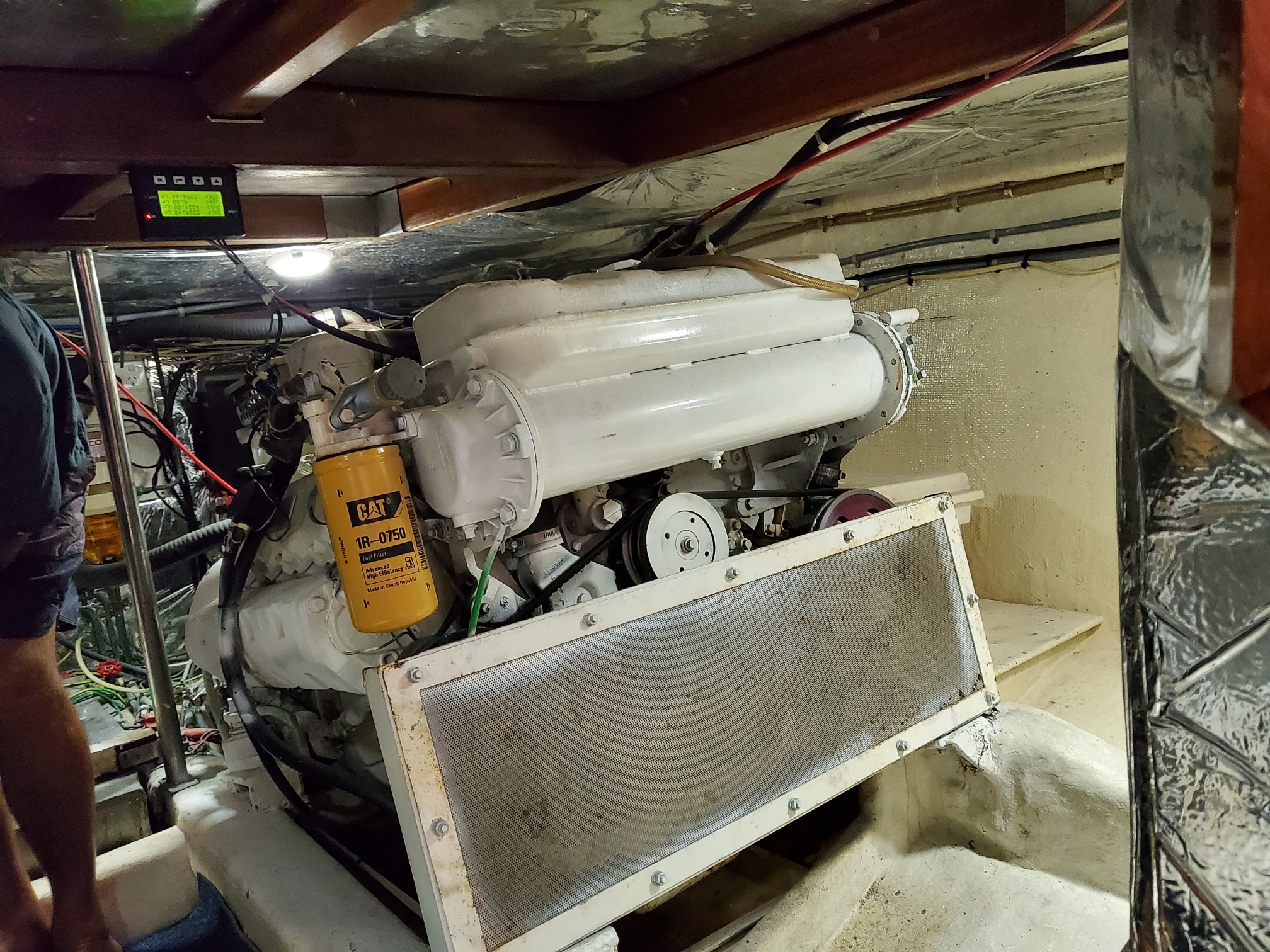 1994 Novatec Sports Fisher Motor Yachts for sale - YachtWorld