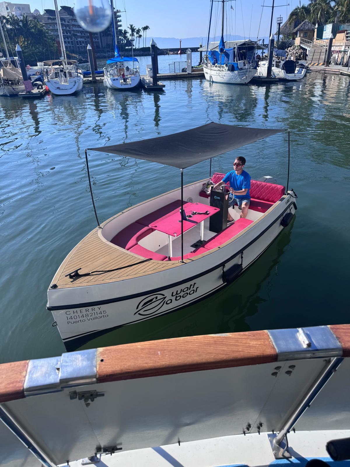 2021 Vision Marine Technologies Fantail 217 Sloop for sale - YachtWorld