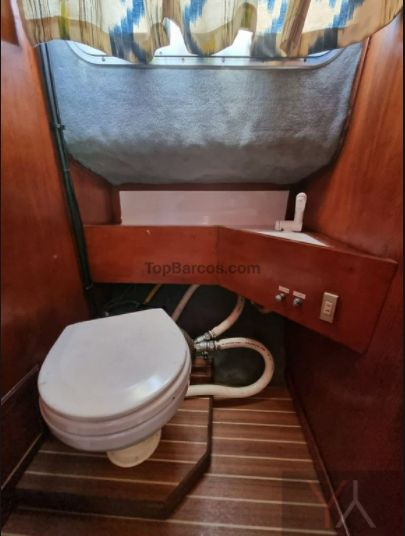 Custom Justo saura capeador Usado en Islas Baleares - Cosas de Barcos