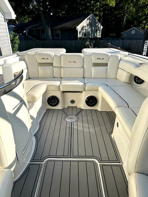 2007 Sea Ray 270 SLX Bowrider for sale - YachtWorld