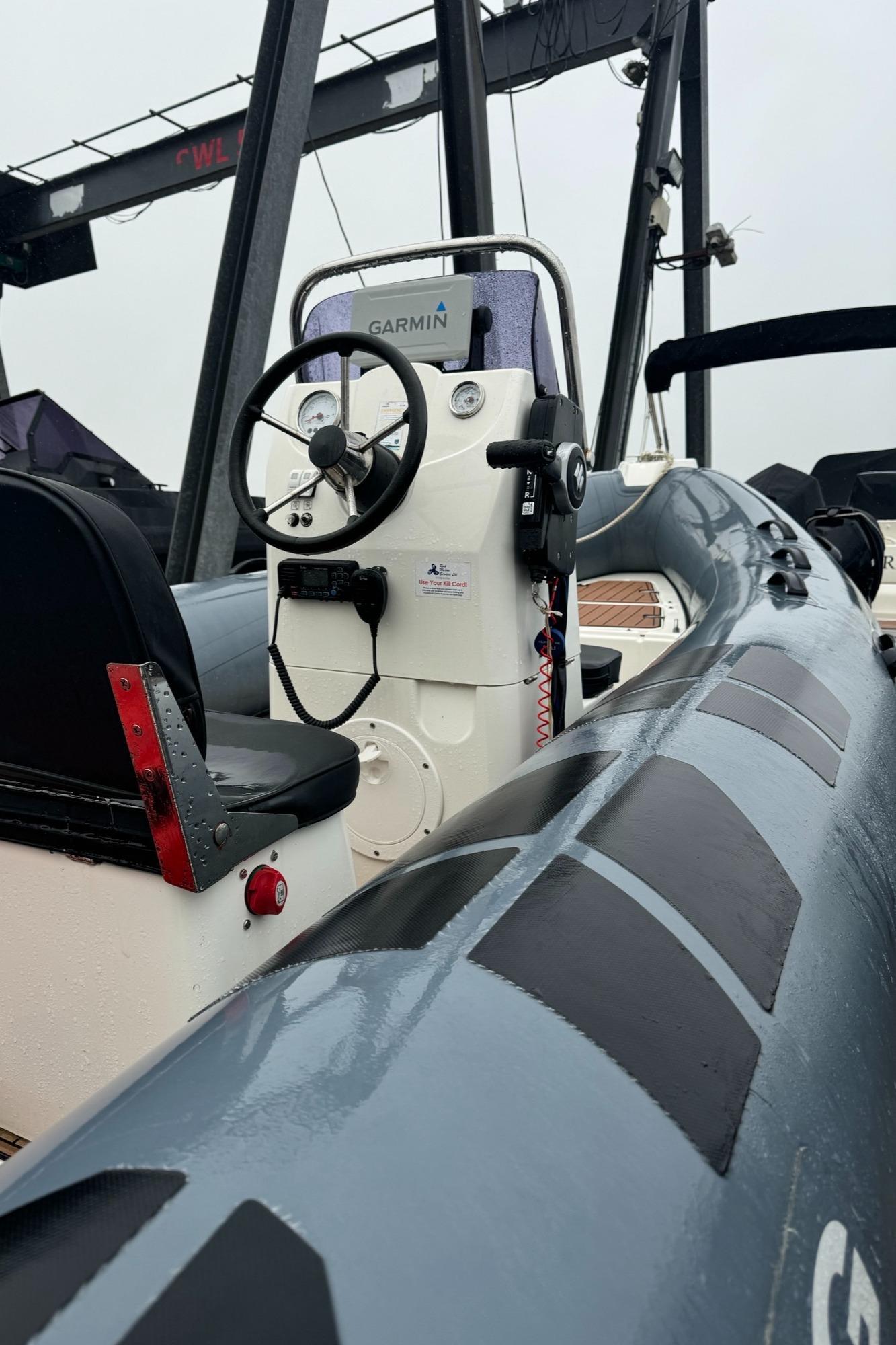 Brig Falcon 500 | 2019 | 5m - Cornwall | Boatshop24