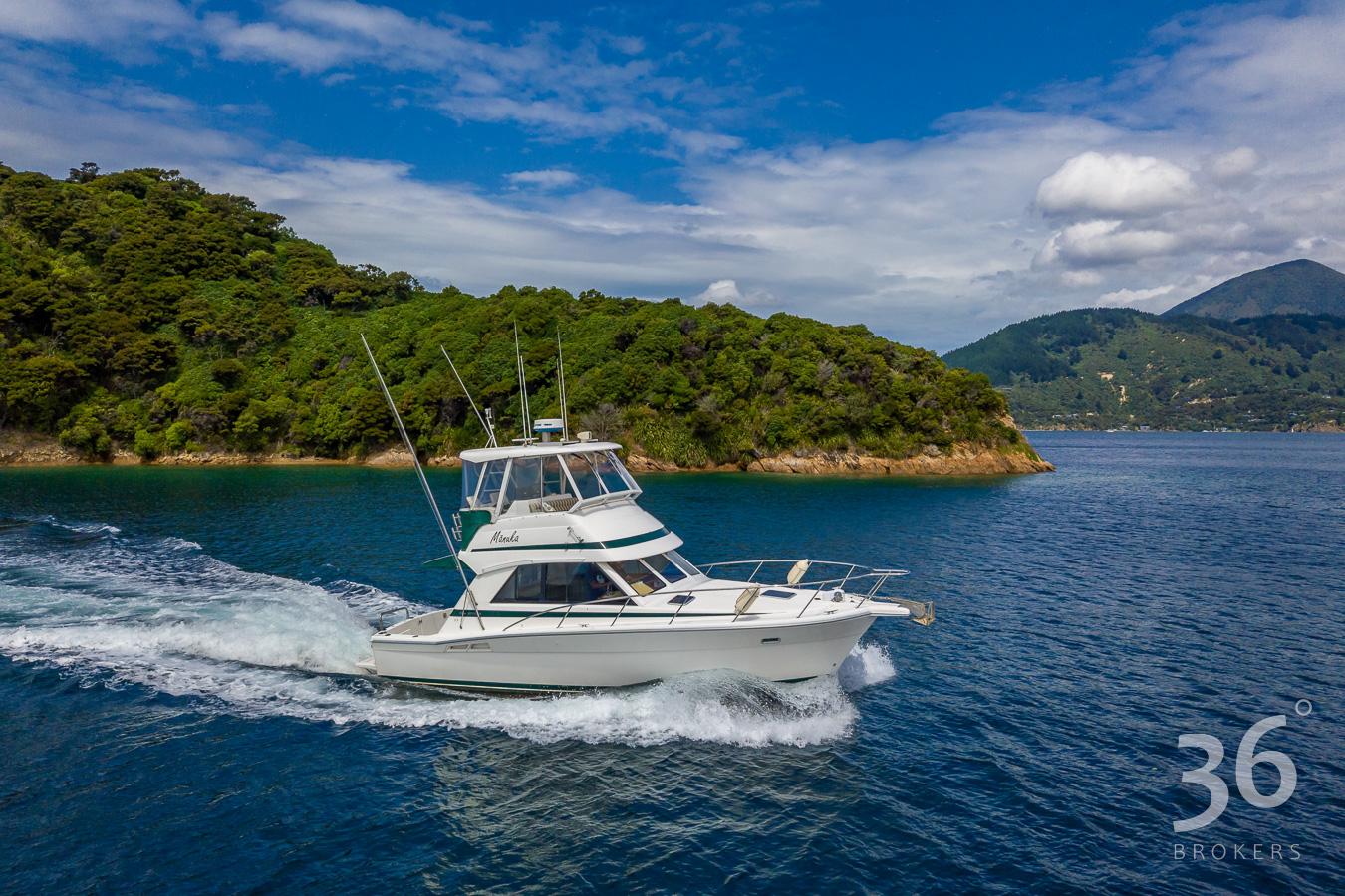 2000 Riviera 34 Platinum Sloop for sale - YachtWorld