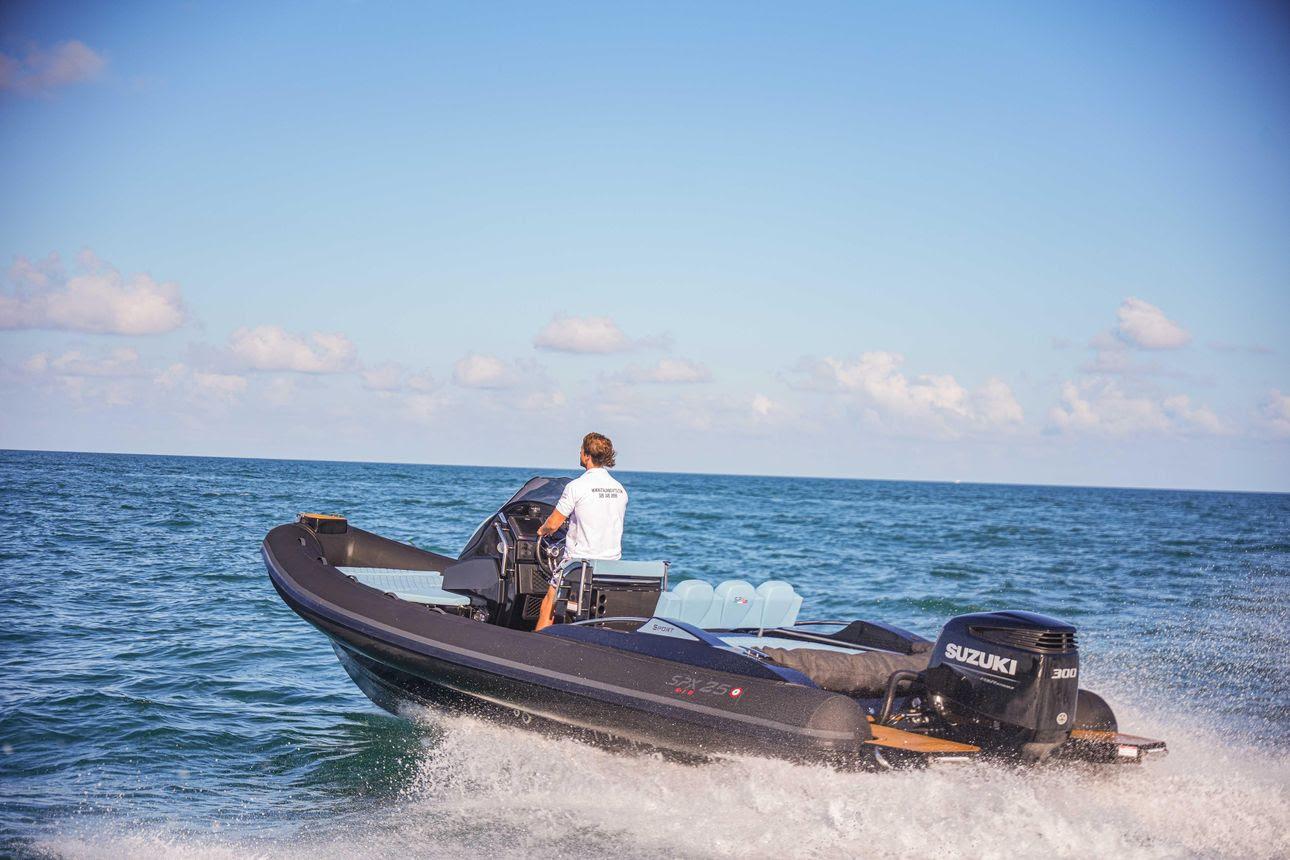 SPX RIB sport 25 8m 2022, RIBs - Florida | Boot24