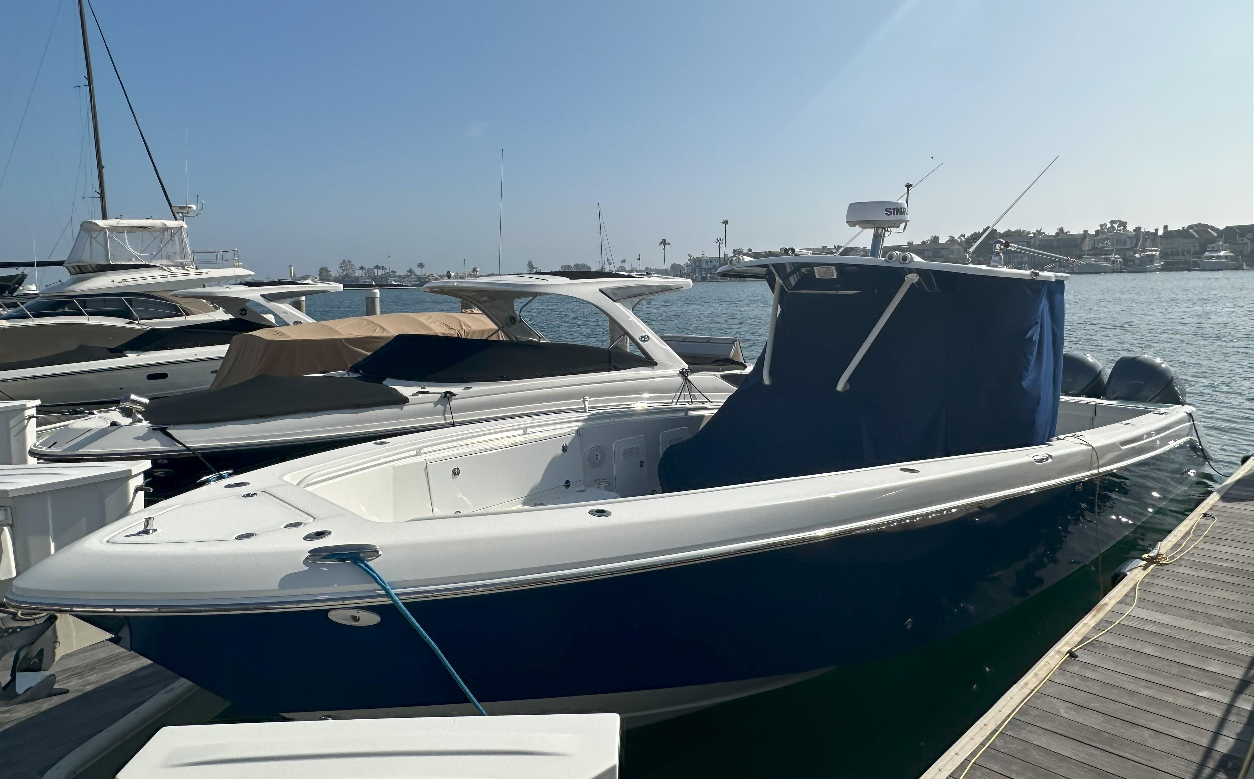 2009 Everglades 350 CC Centre Console for sale - YachtWorld