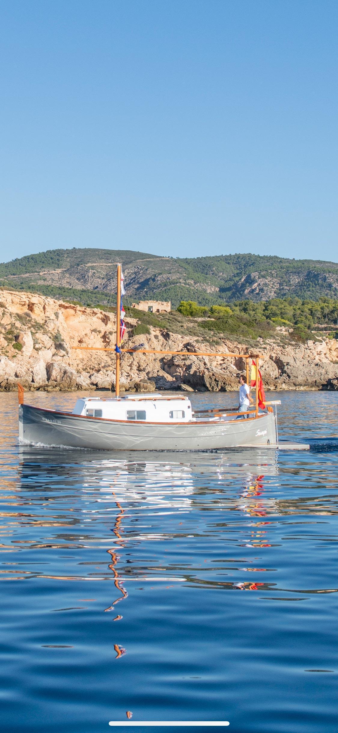 Used 1987 Unique Laut Myabca 26 | TopBoats