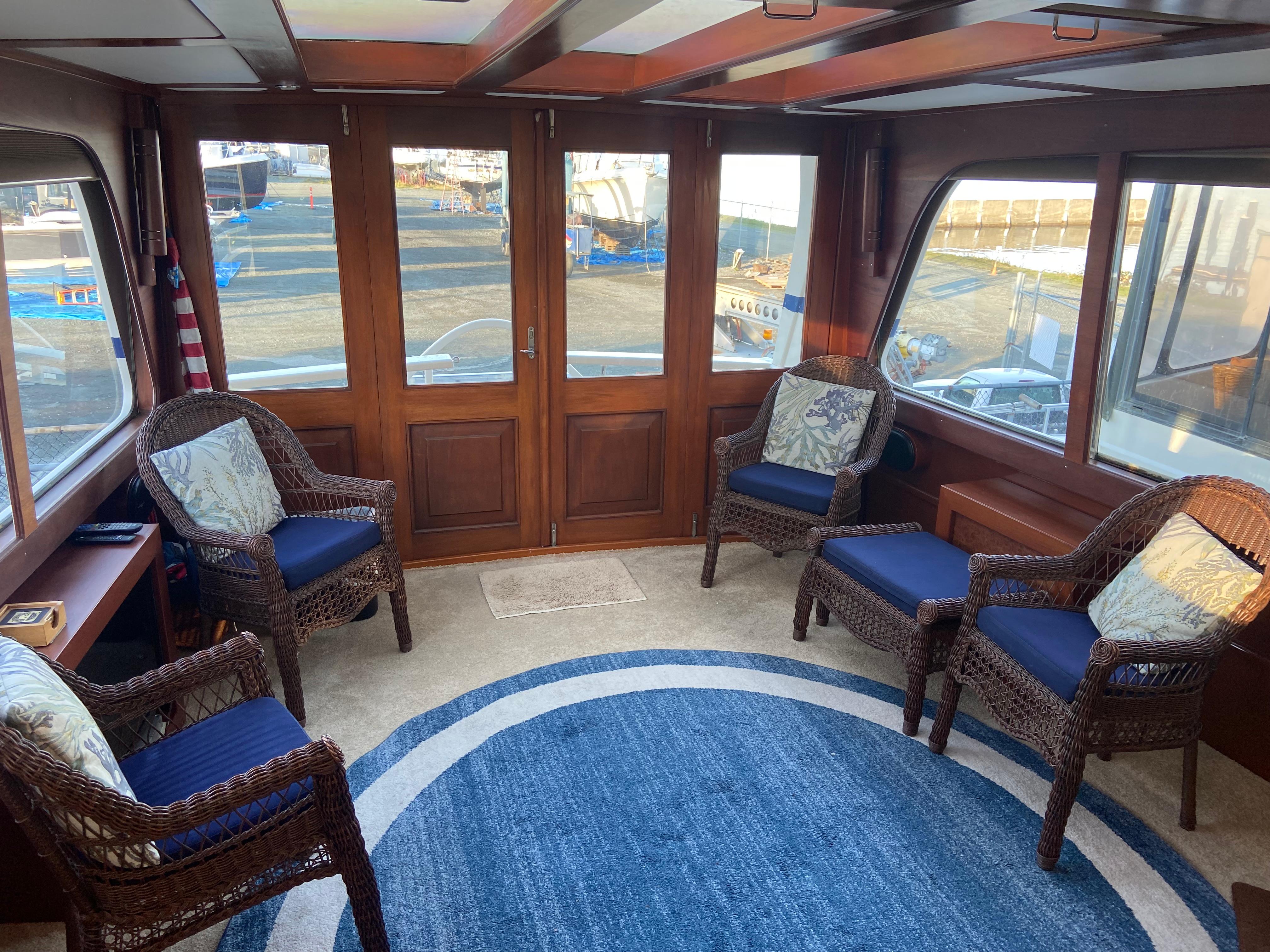 1971 Matthews Custom Pilothouse Motor Yacht Motor Yachts for sale ...