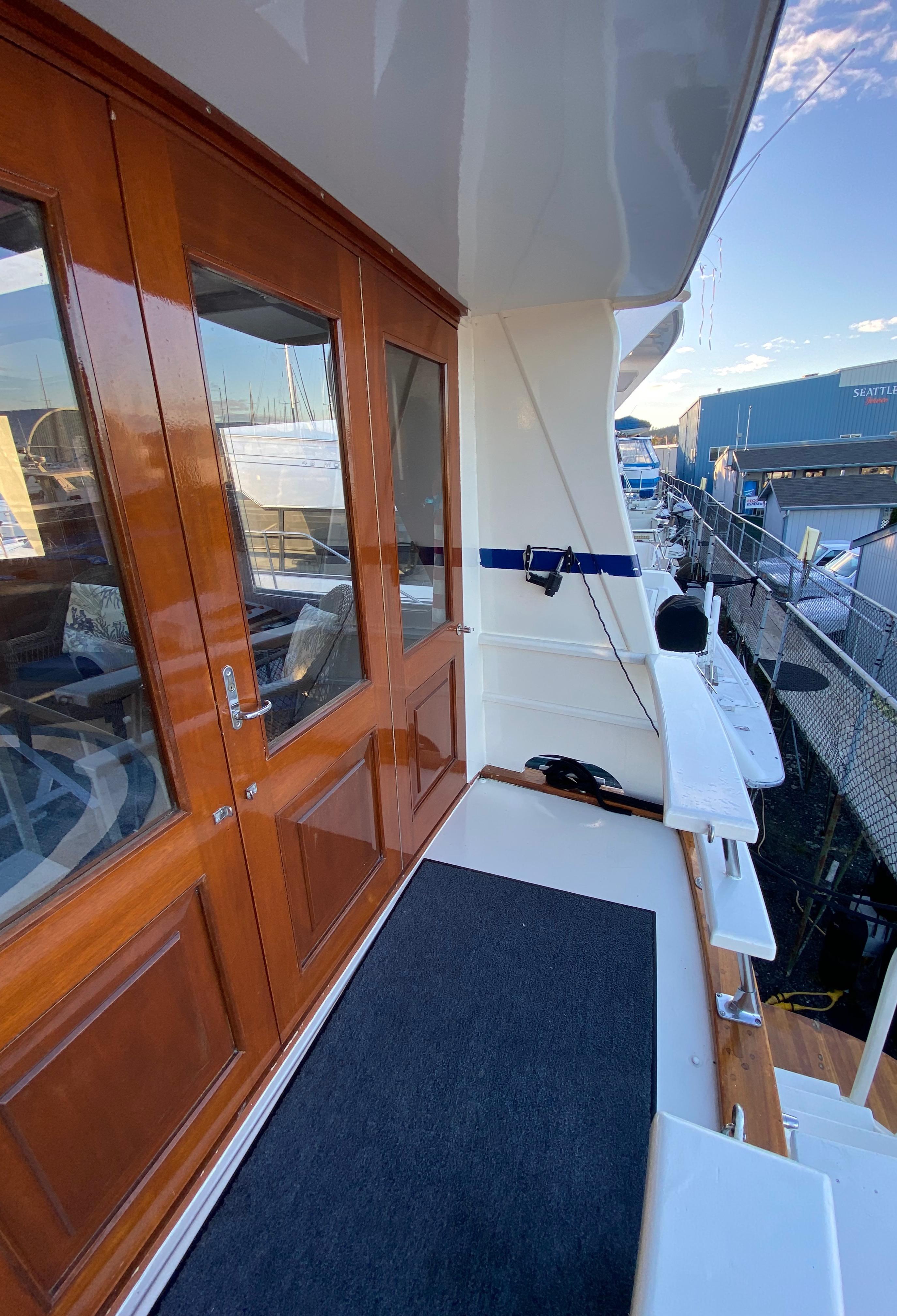 1971 Matthews Custom Pilothouse Motor Yacht Motor Yachts for sale ...