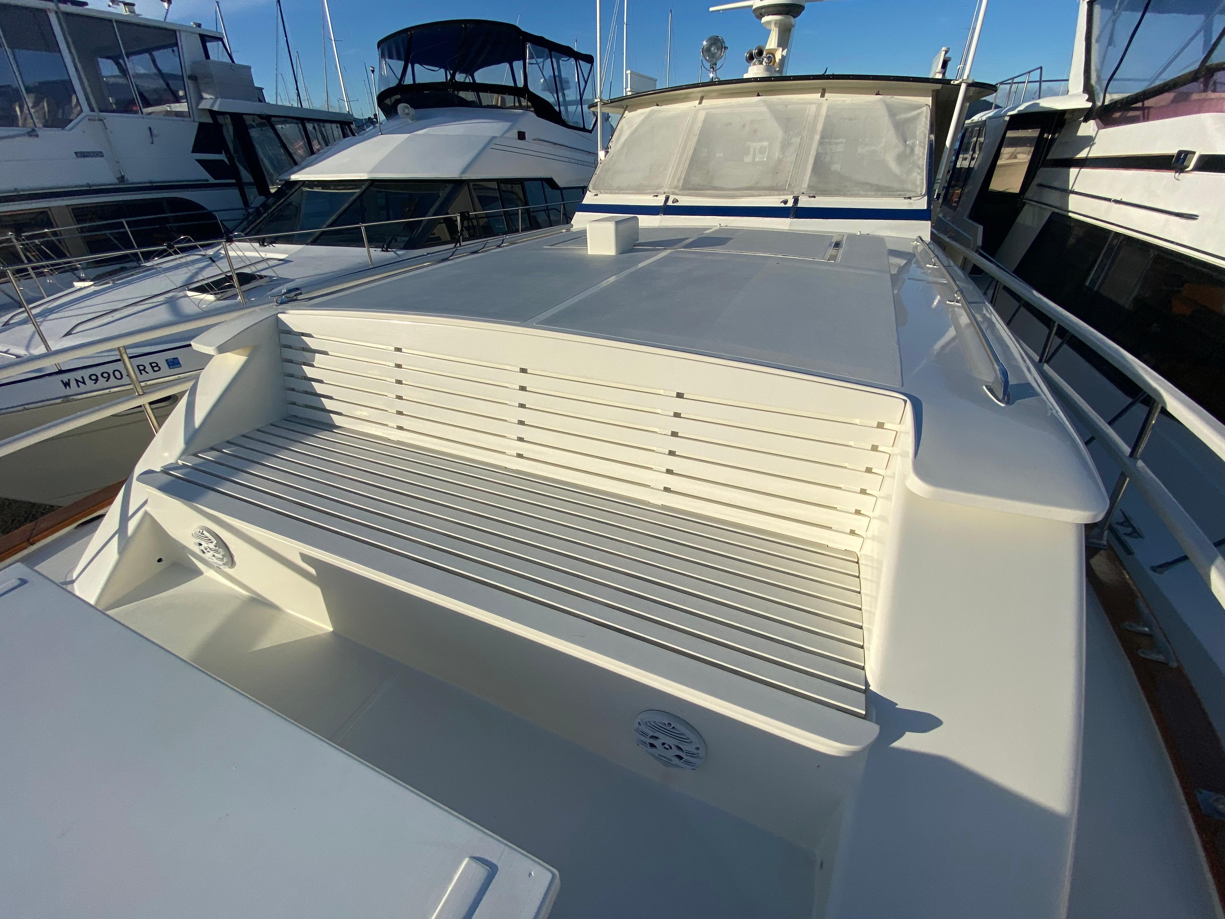 1971 Matthews Custom Pilothouse Motor Yacht Motor Yachts for sale ...