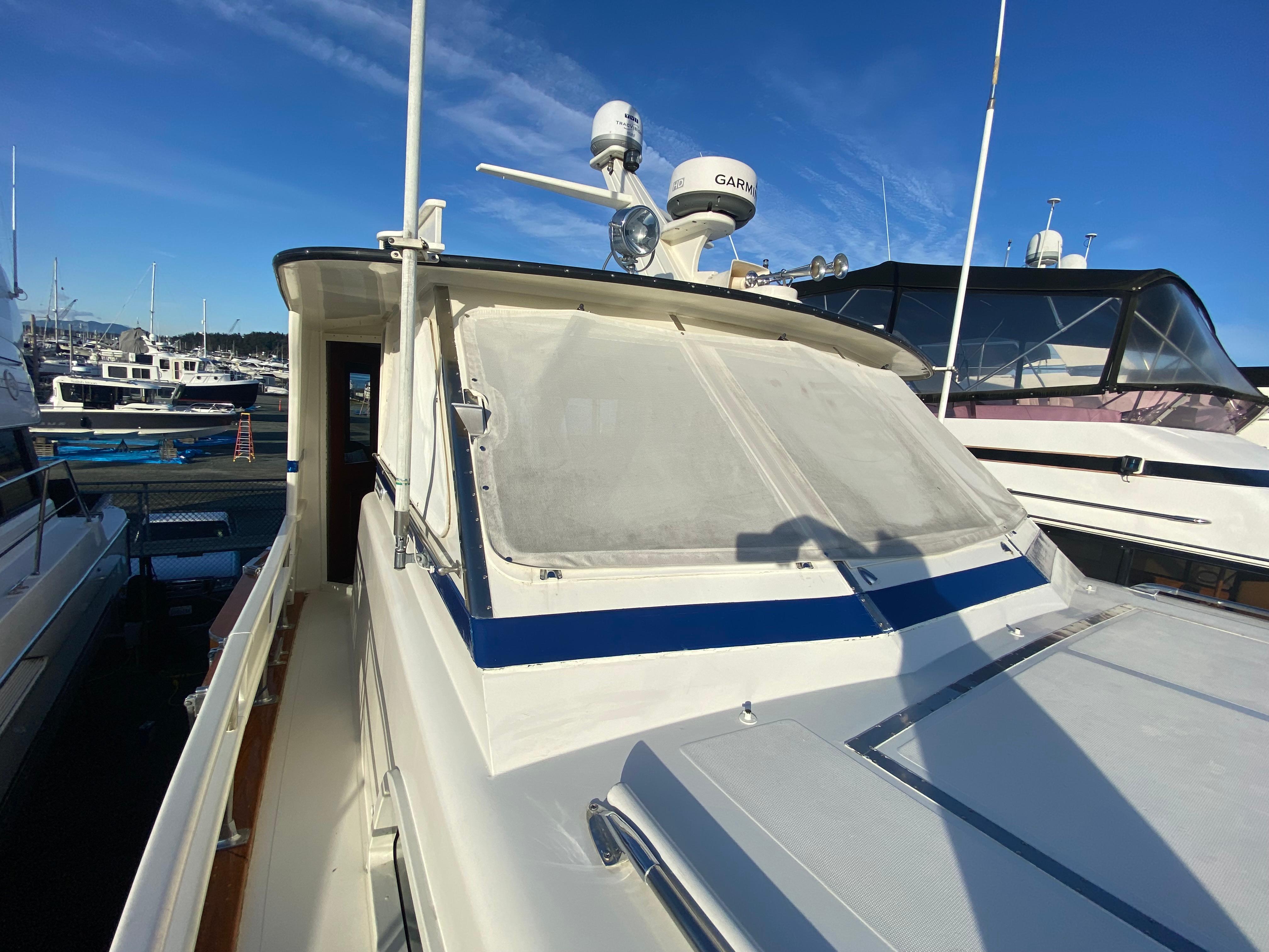 1971 Matthews Custom Pilothouse Motor Yacht Motor Yachts for sale ...