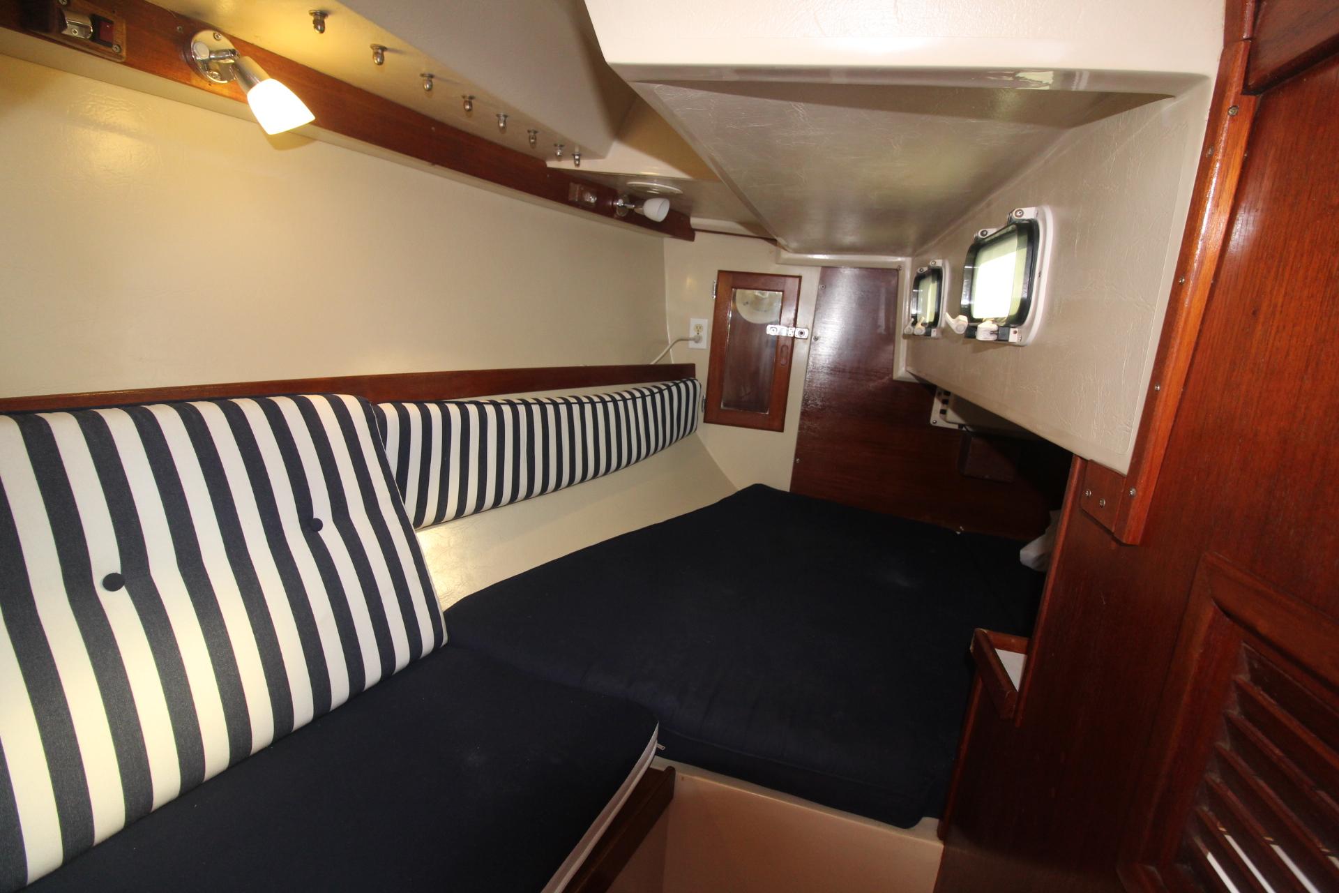 1987 Catalina 34 Tall Rig Racer/ Cruiser Segelboote Kaufen - YachtWorld