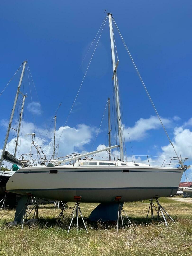 1994 Catalina 32 Cruiser for sale - YachtWorld