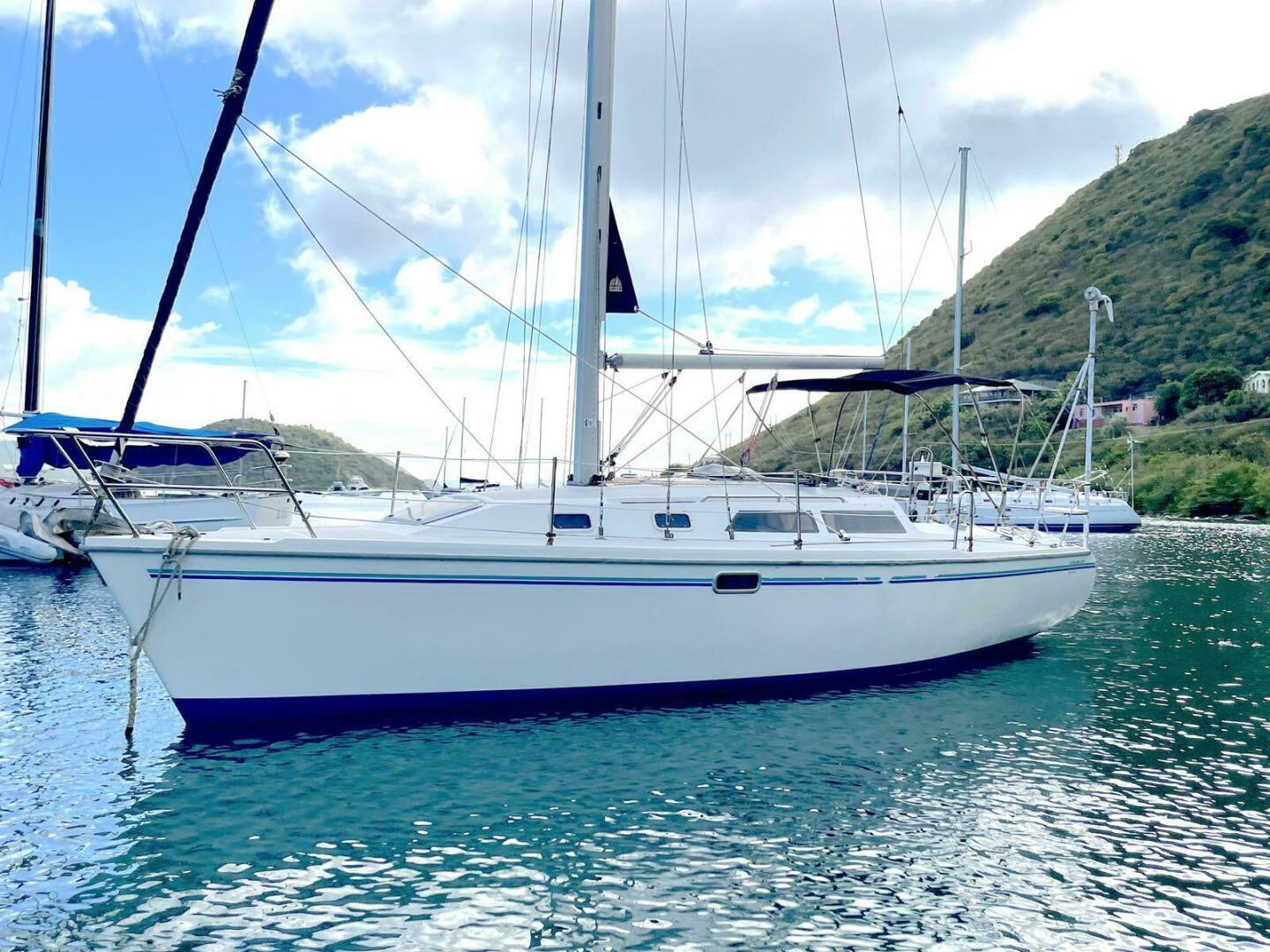 1994 Catalina 32 Cruiser for sale - YachtWorld