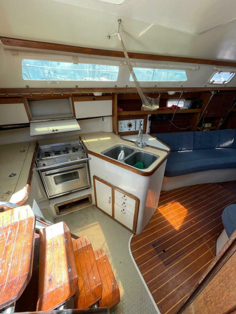 1994 Catalina 32 Cruiser for sale - YachtWorld
