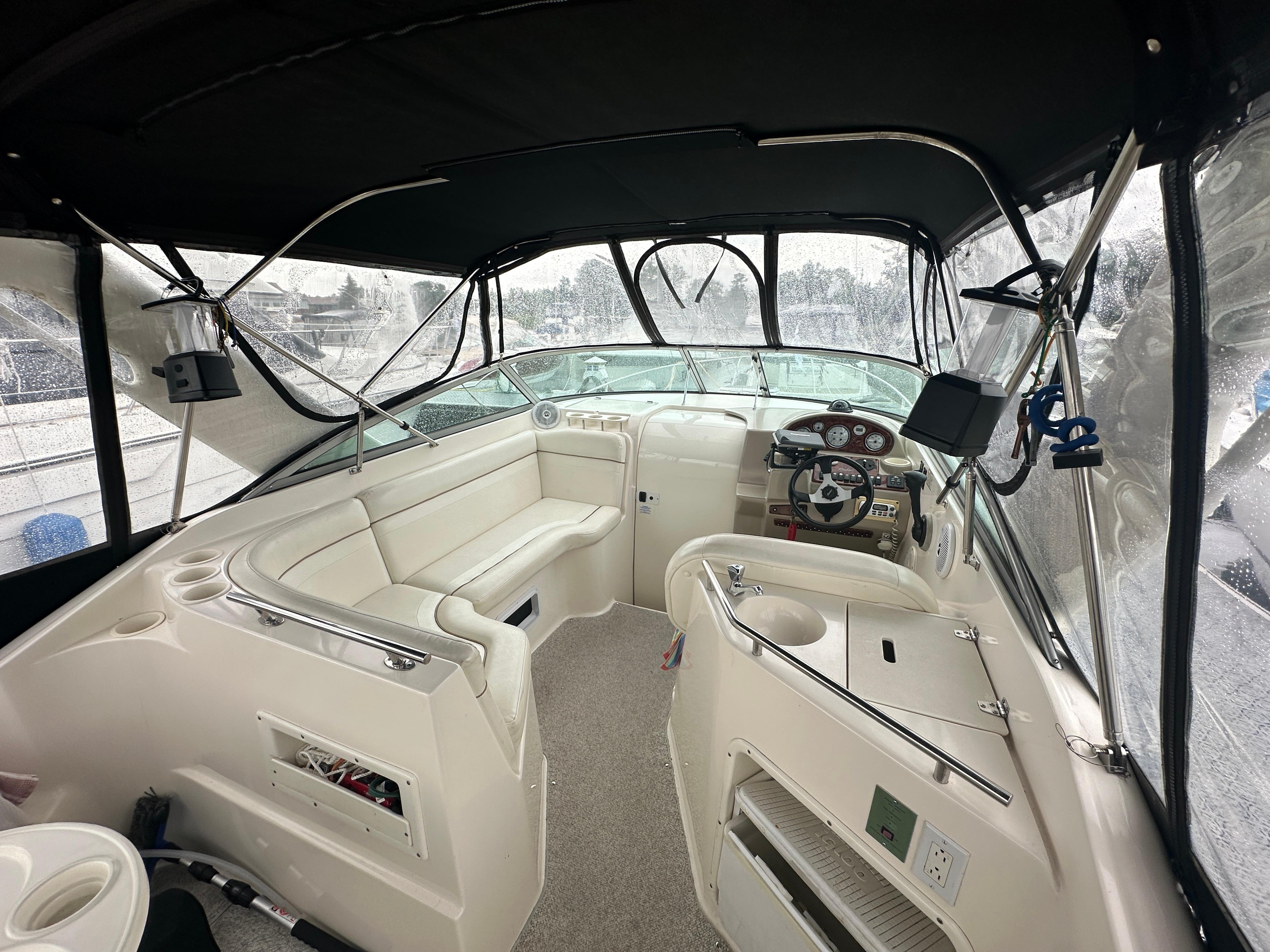 2003 Rinker Fiesta Vee 270 Cruiser for sale - YachtWorld