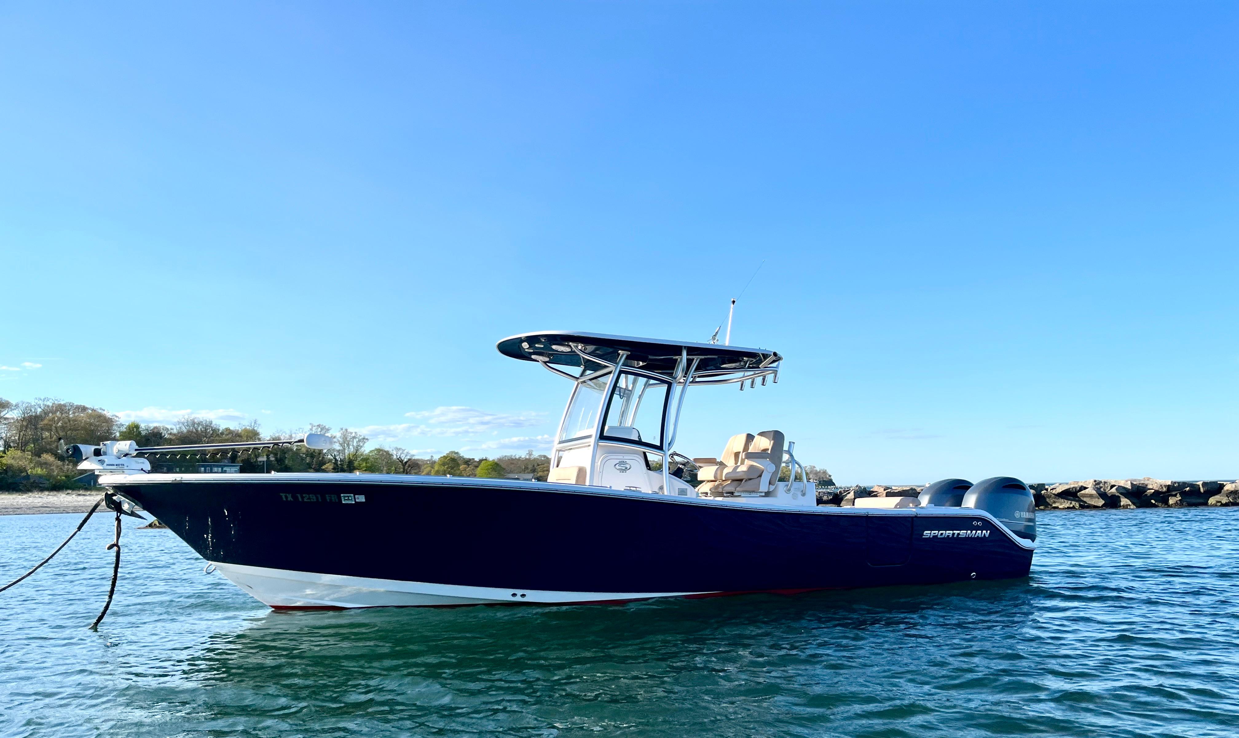 Used 2019 Sportsman Open 282 Center Console - Massachusetts | TopBoats