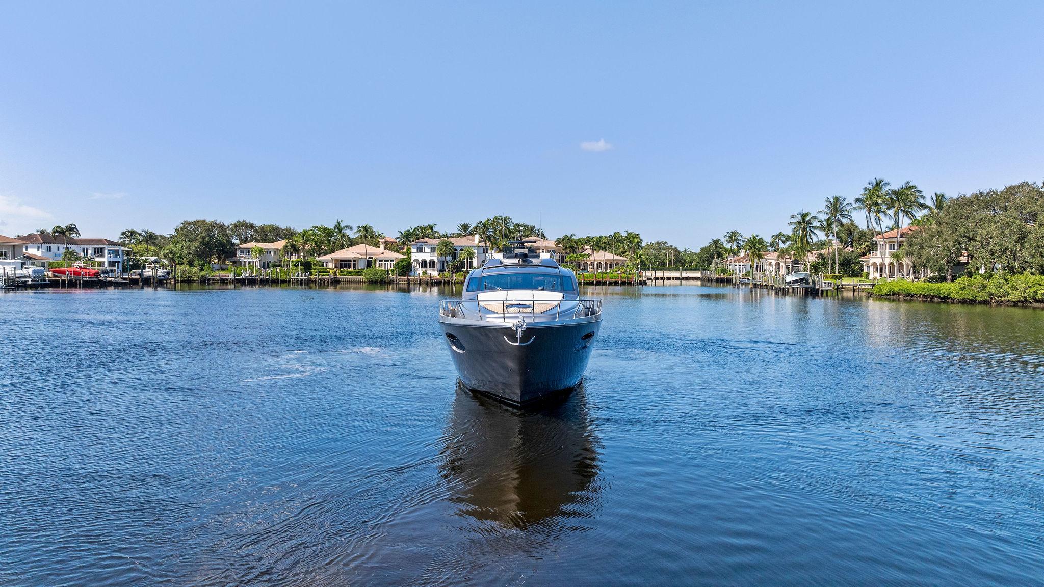 2021 Pershing 74 Motor Yachts for sale - YachtWorld