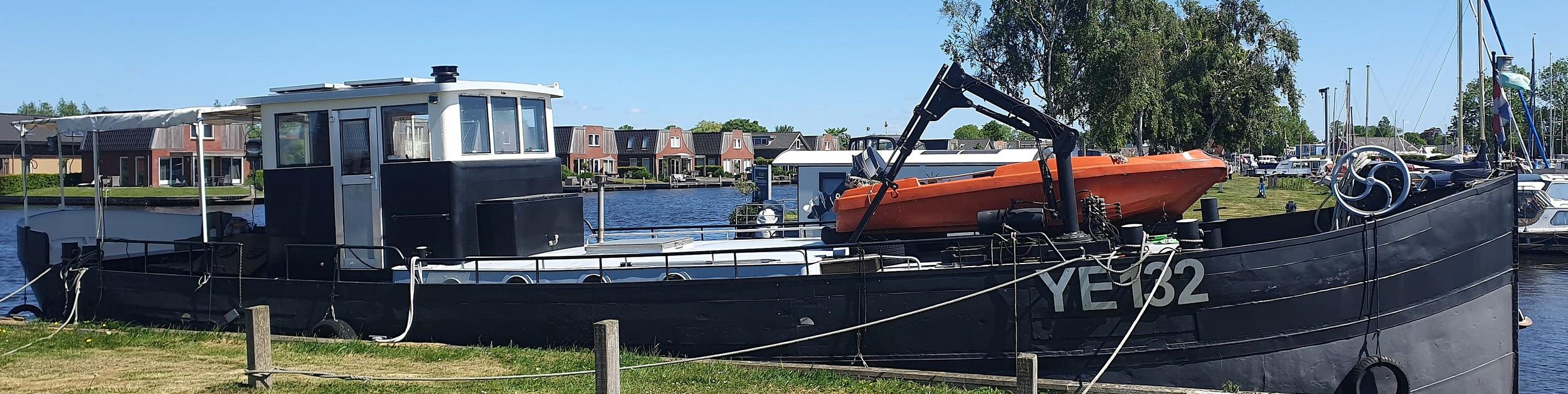 Tweedehands 1908 Kotter Ex Mosselkotter Akkrum, Nederland 67,500 ...