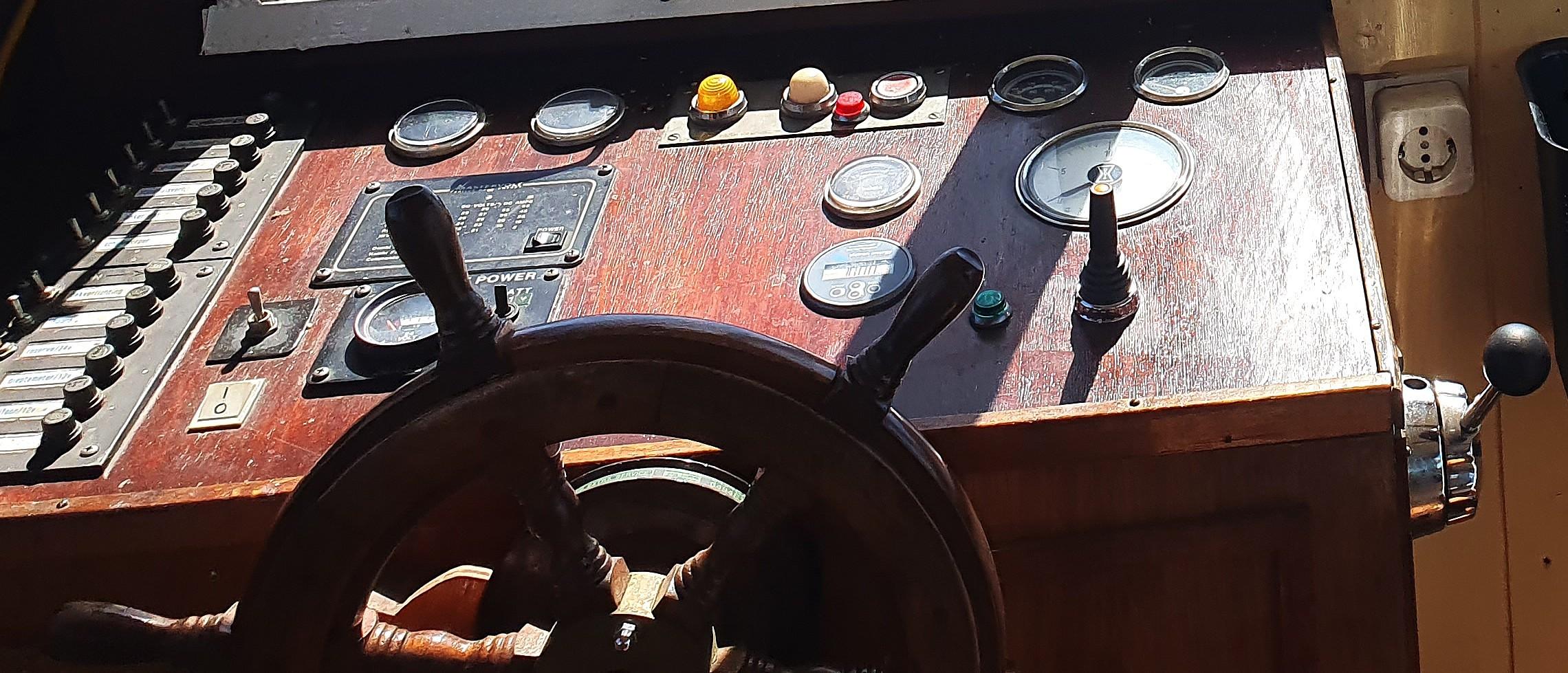 Tweedehands 1908 Kotter Ex Mosselkotter Akkrum, Nederland 67,500 ...