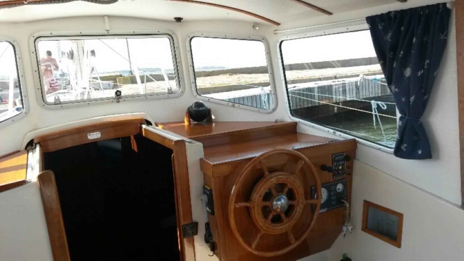 1981 Hallberg-Rassy 94 Kutter Motorsegler (Segel) Kaufen - YachtWorld