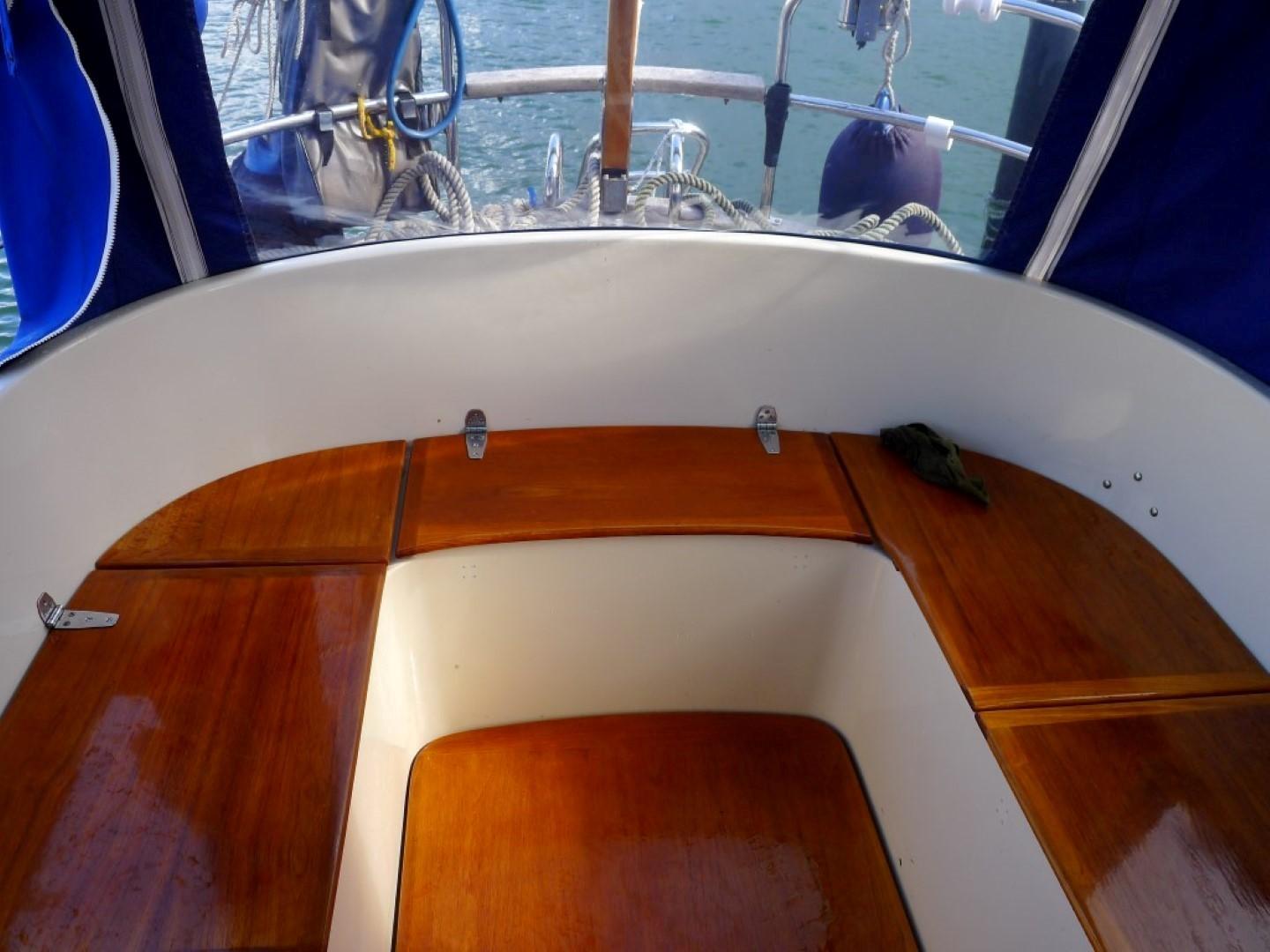 1981 Hallberg-Rassy 94 Kutter Motorsegler (Segel) Kaufen - YachtWorld