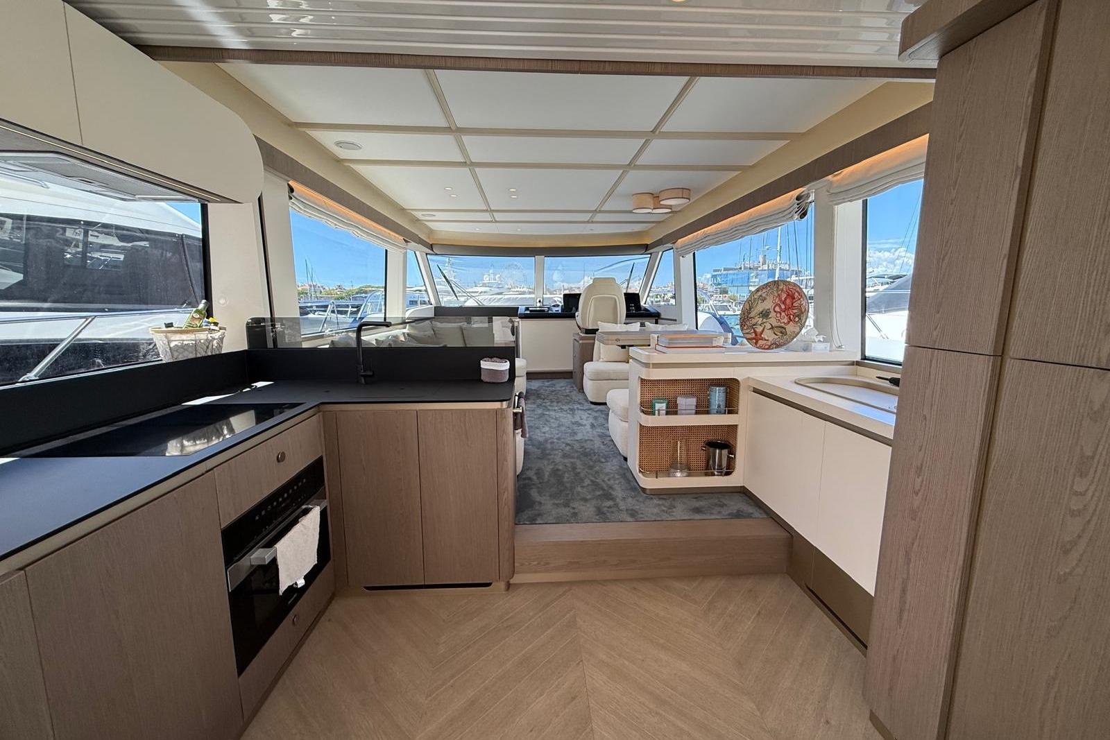 Azimut Magellano 60 | 2024 | 18m - Alpes-Maritimes ( 06 ) | Boatshop24