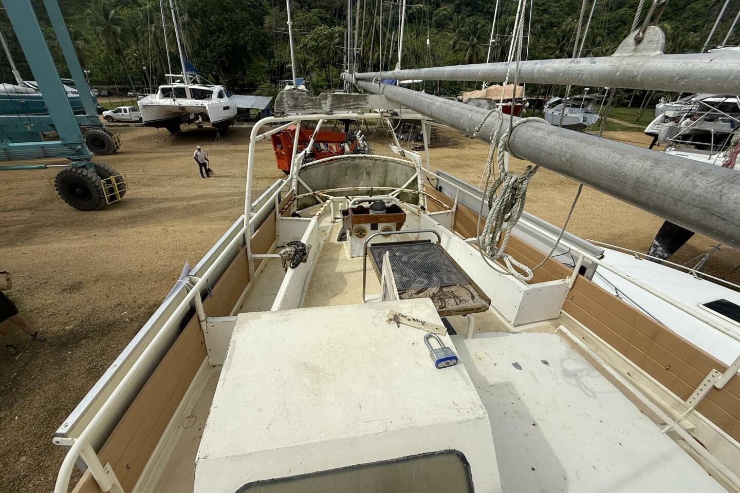 1984 Colvin Schooner Brigantine Schooner for sale - YachtWorld