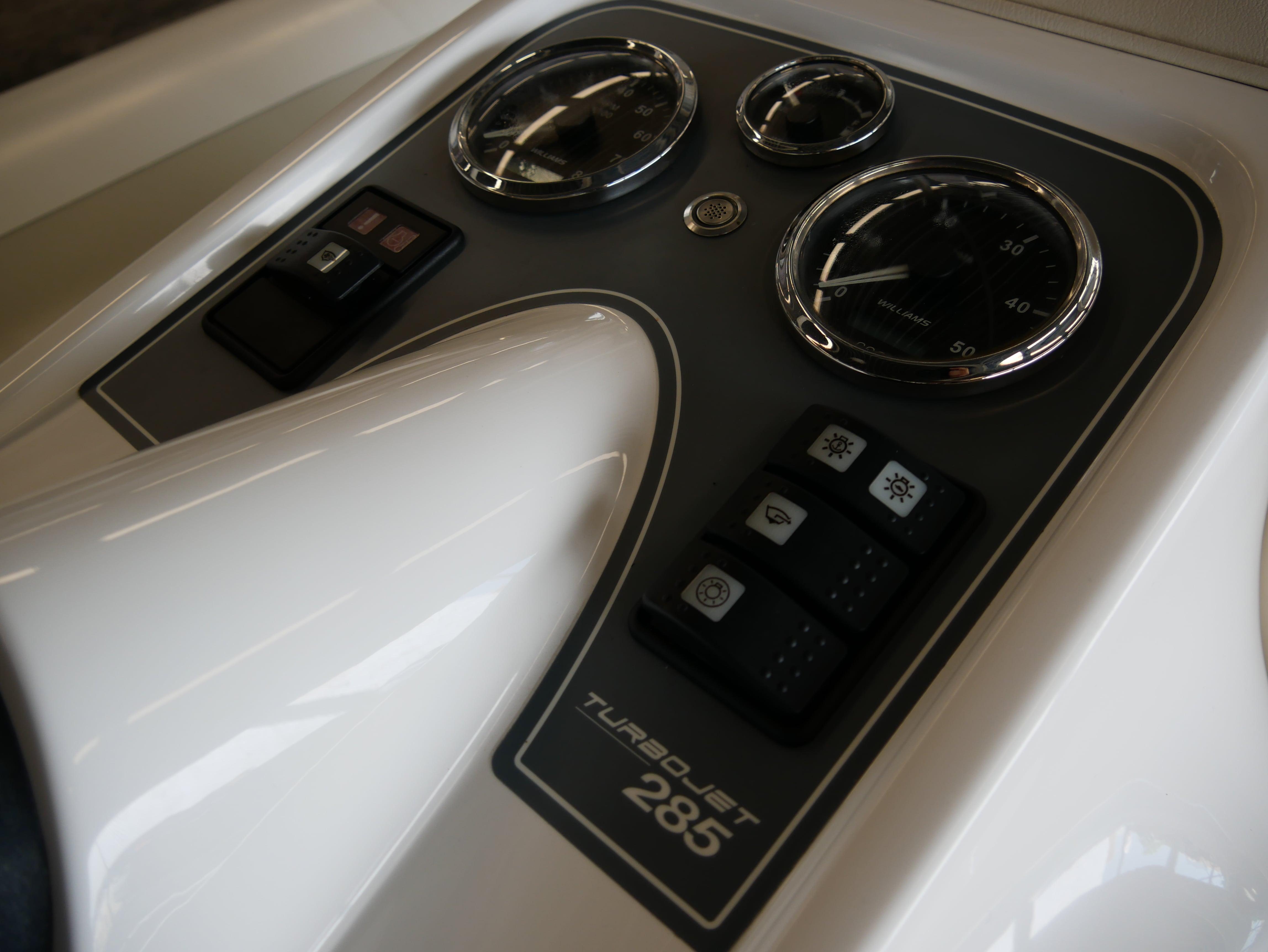 2013 Williams Jet Tenders Turbojet 285 Rigid Inflatable Boats (RIB) for ...