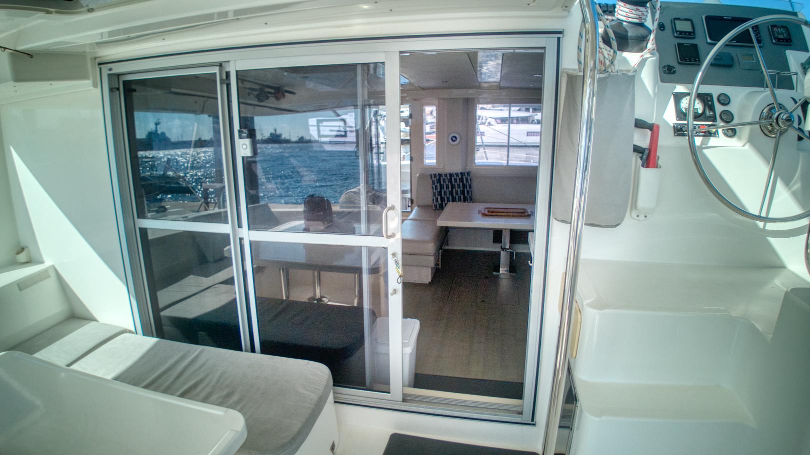 2015 Leopard 48 Catamaran for sale - YachtWorld