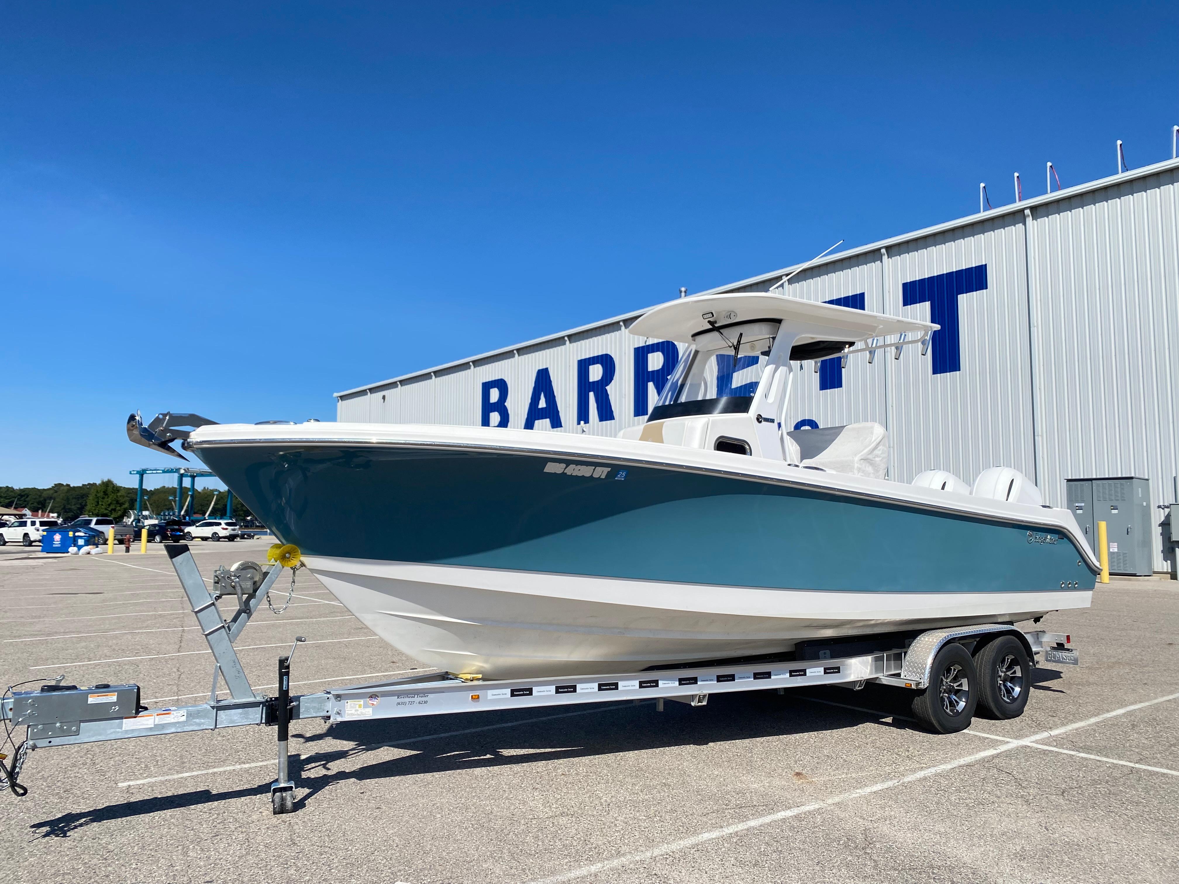 2017 Edgewater 262CC Center Console for sale - YachtWorld