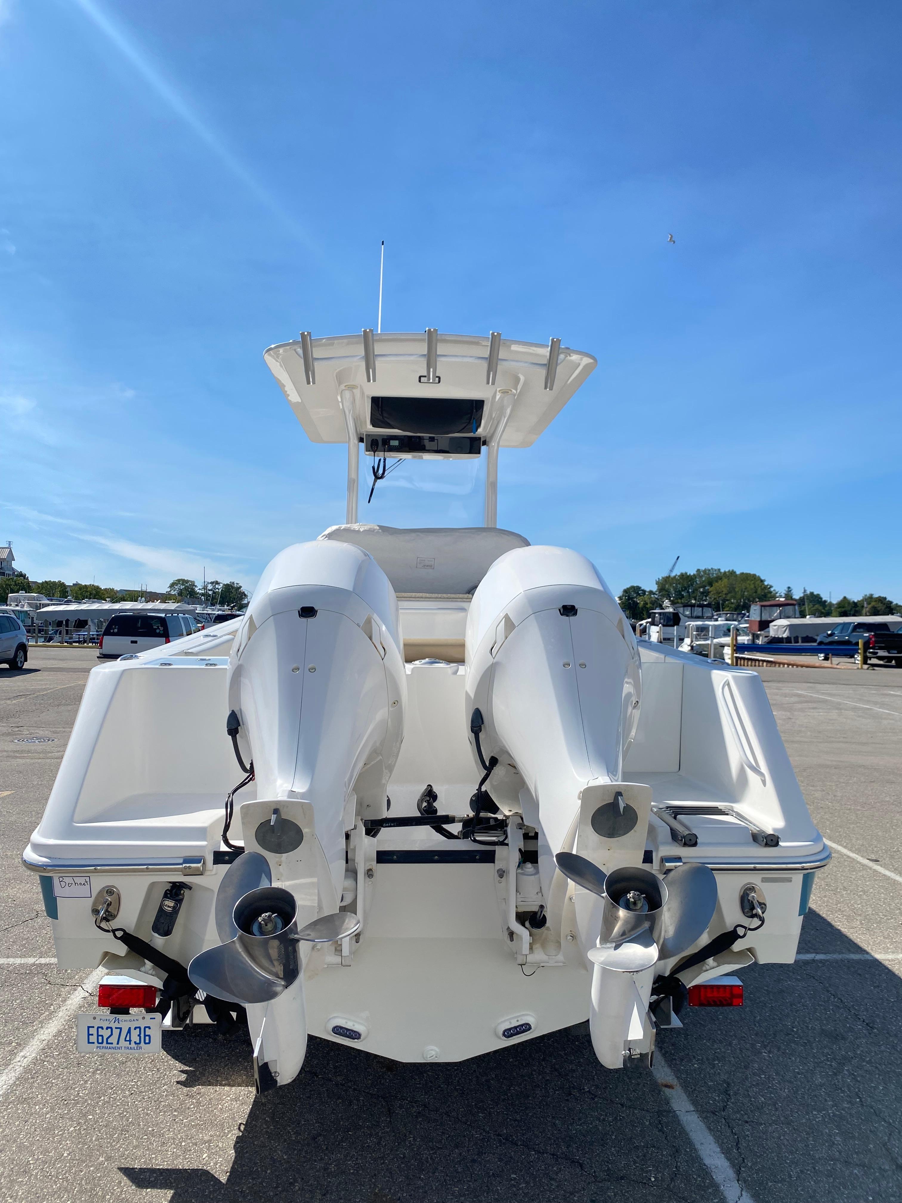2017 Edgewater 262CC Center Console for sale - YachtWorld