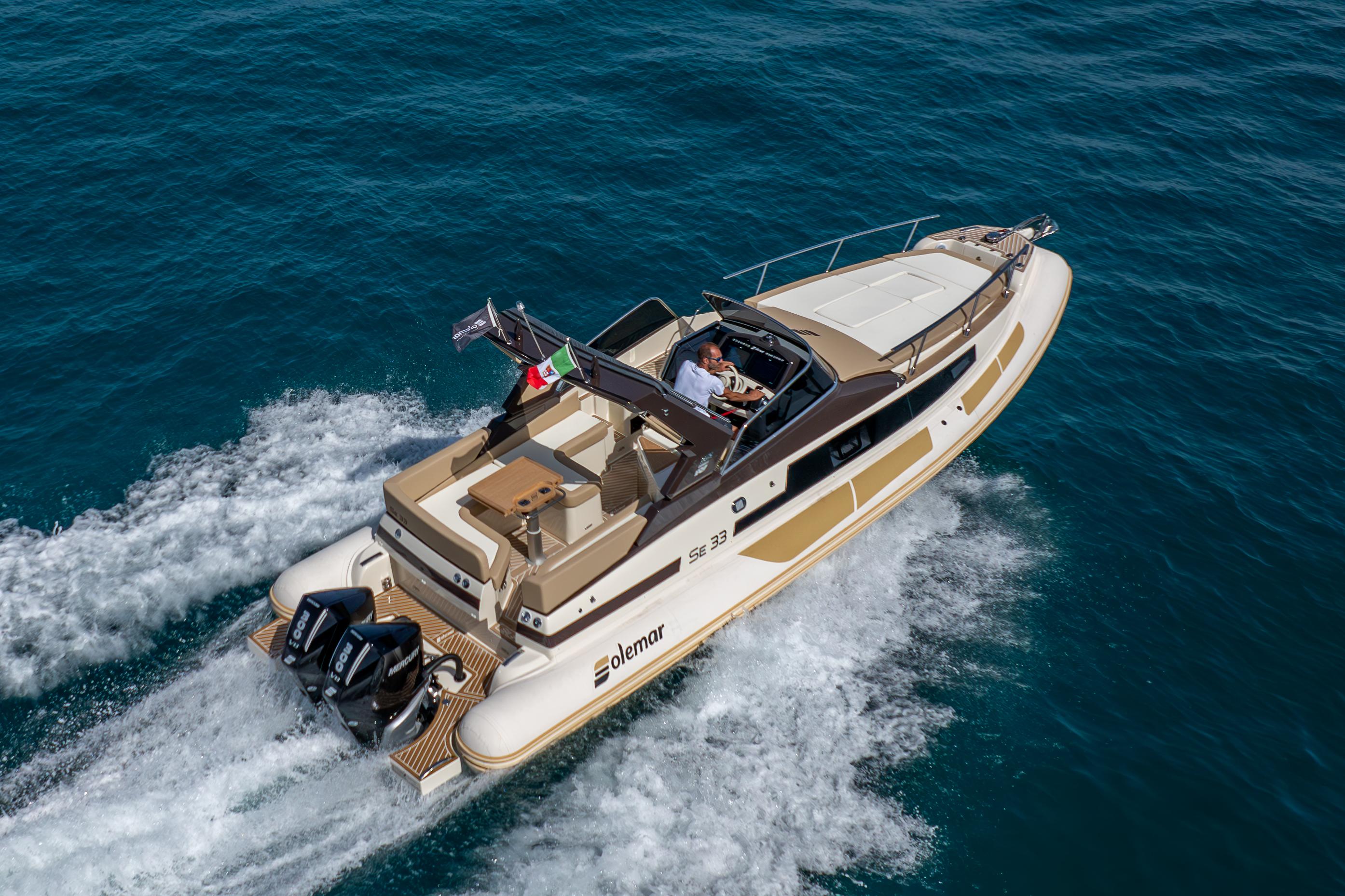 Solemar 33 SE | 2024 | 35ft - Forlì-Cesena | Boatshop24