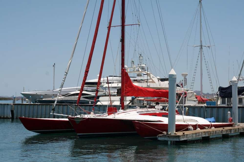 1984 Custom Trimaran Trimarani in vendita- YachtWorld