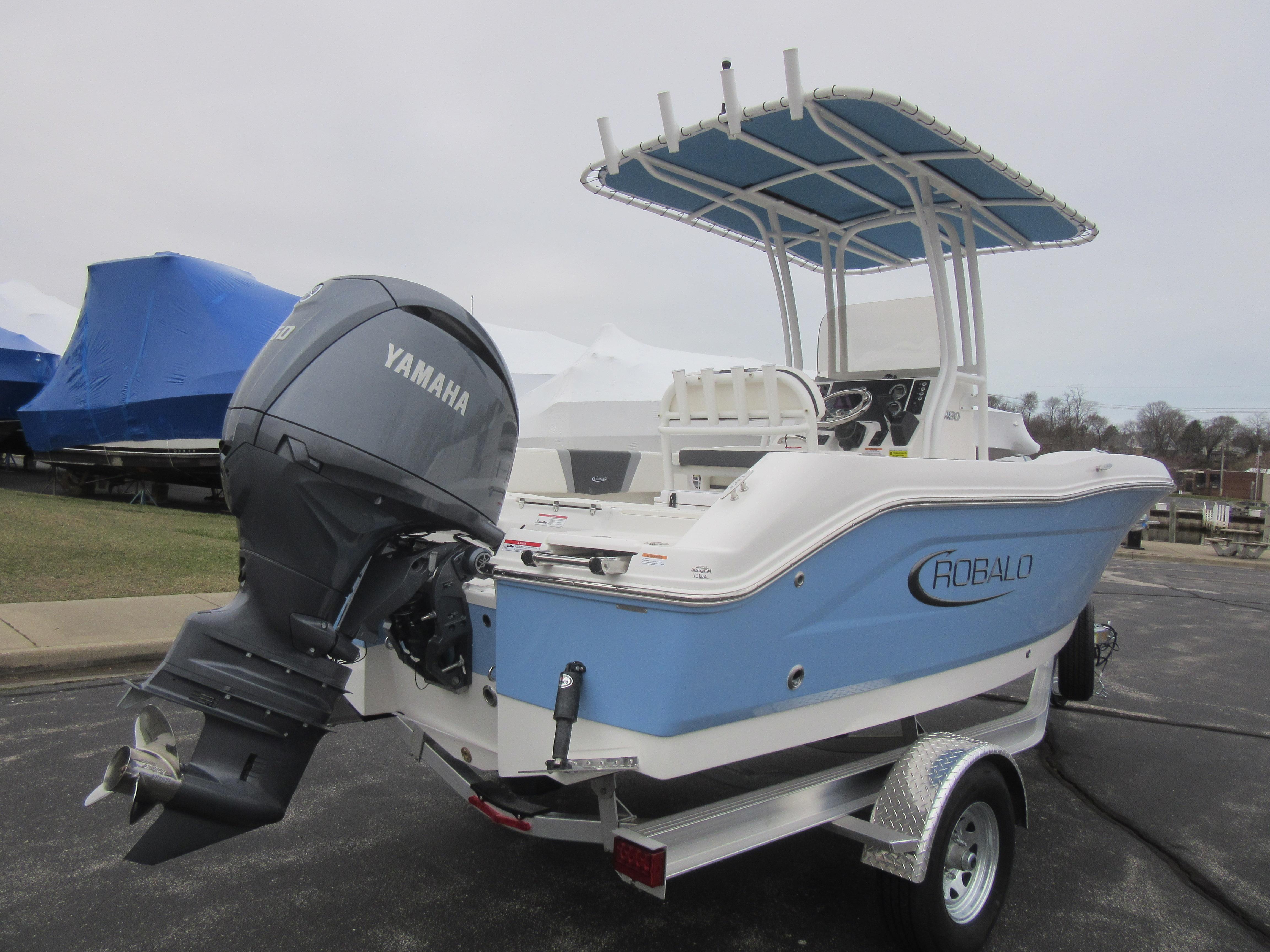 2024 Robalo R180 Center Console Center Console for sale - YachtWorld