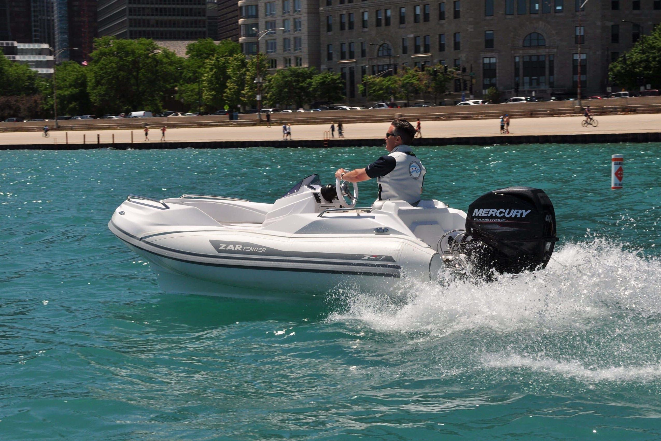 Zar ZF1 | 3m | 2025 | Boats and Outboards