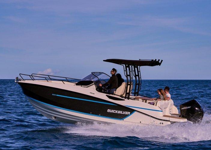 Quicksilver 805 open | 2023 | 7m | Boatshop24