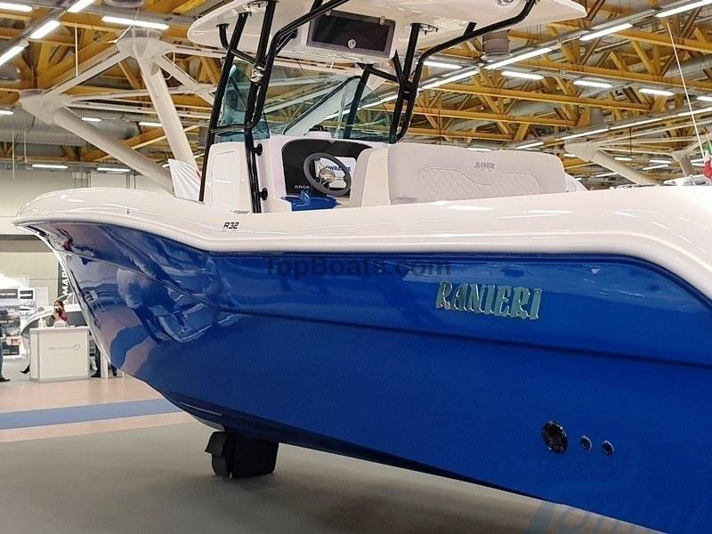 Ranieri 32 (Nw) | 2023 | 10m | Boatshop24