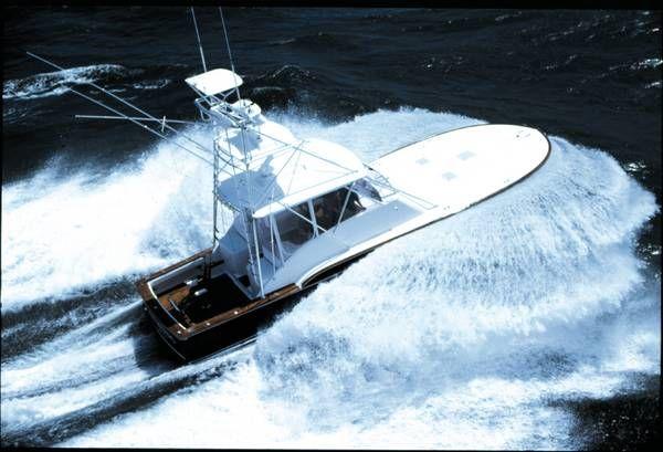2004 Buddy Davis 48 Express Saltwater Fishing for sale - YachtWorld