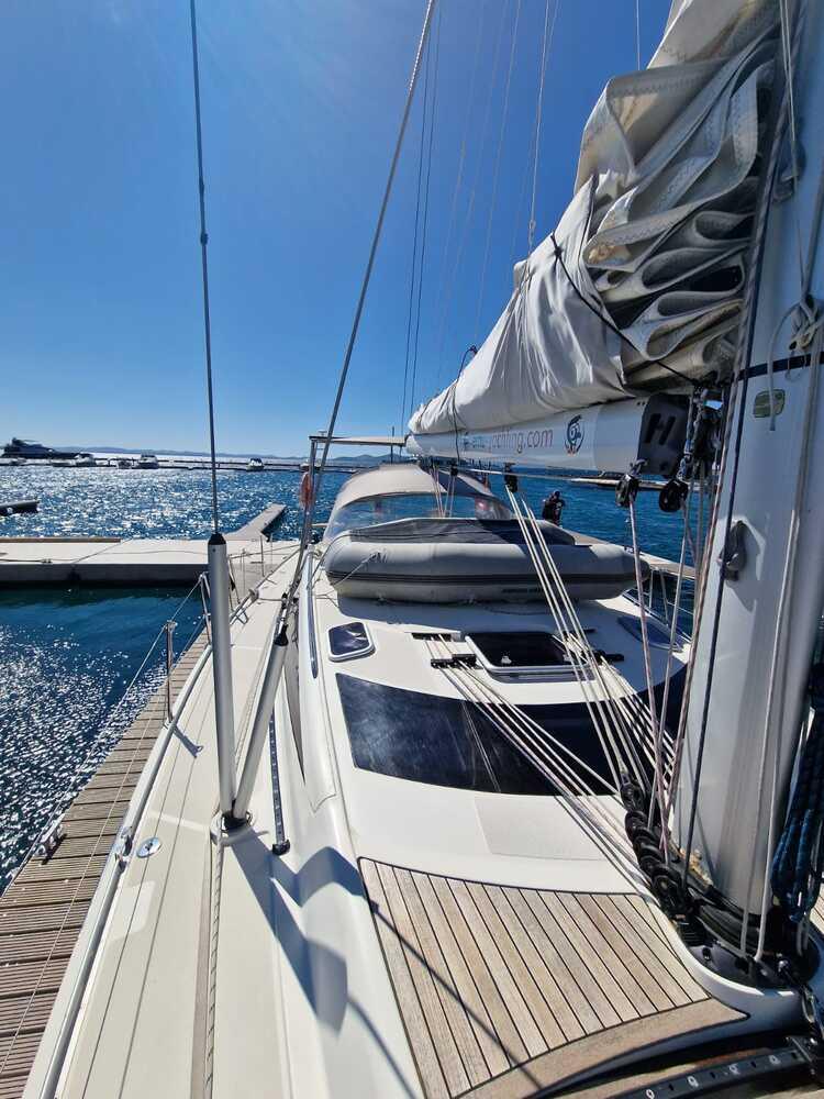 2016 Delphia 47 Sloop for sale - YachtWorld