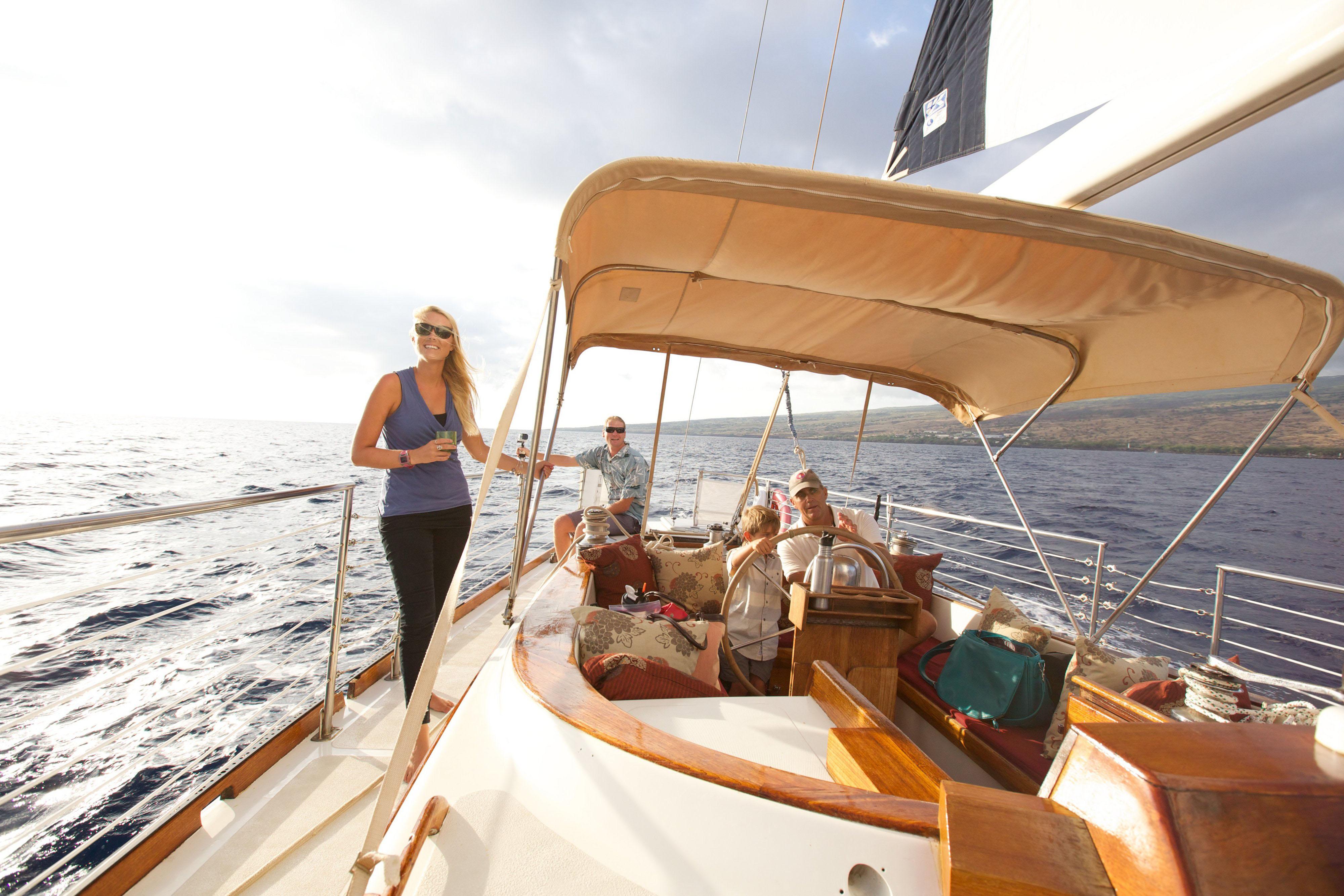 1977 Gulfstar 50 Sailboat with COI Passenger for sale - YachtWorld